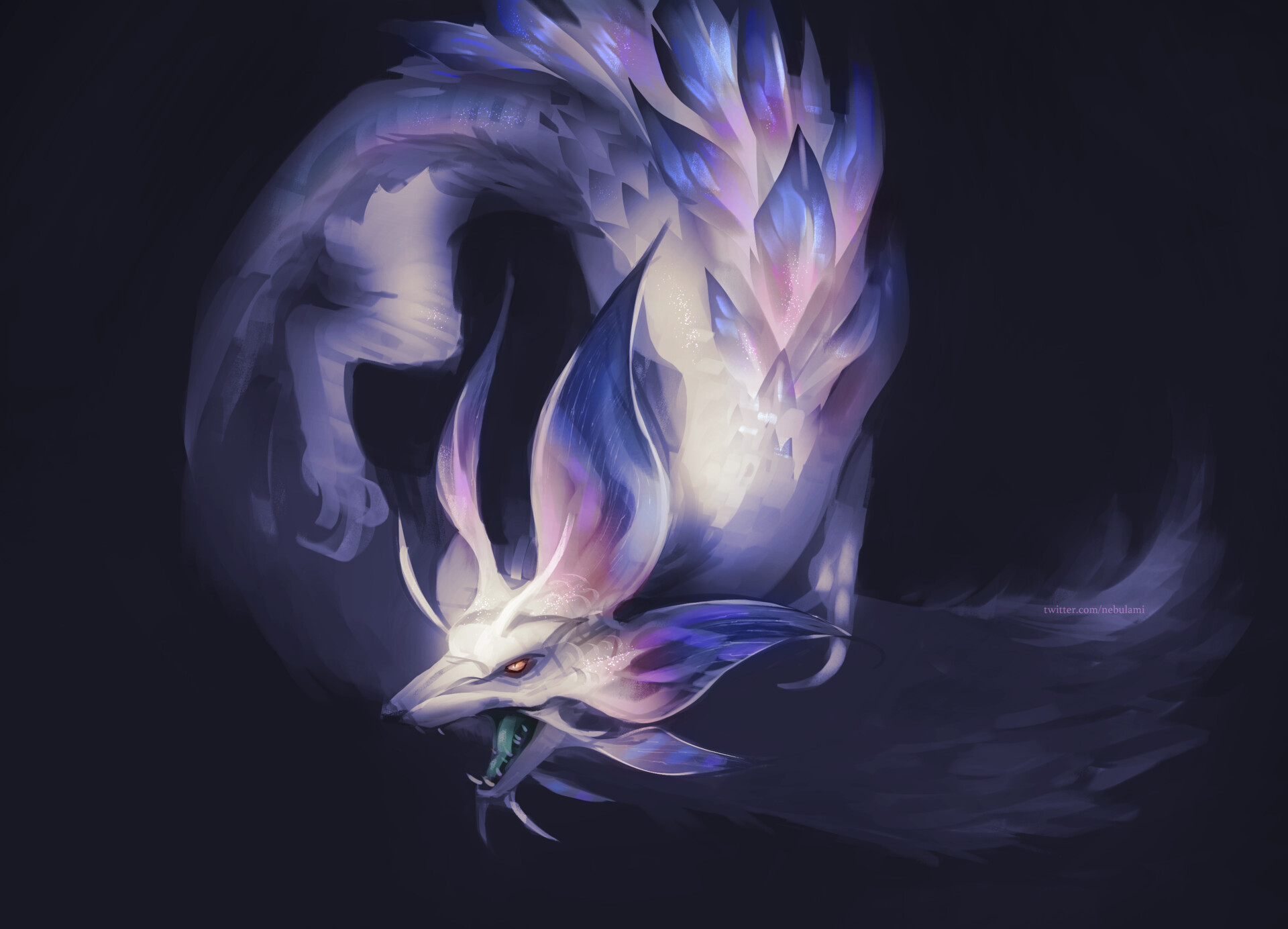 ArtStation - Violet Mizutsune