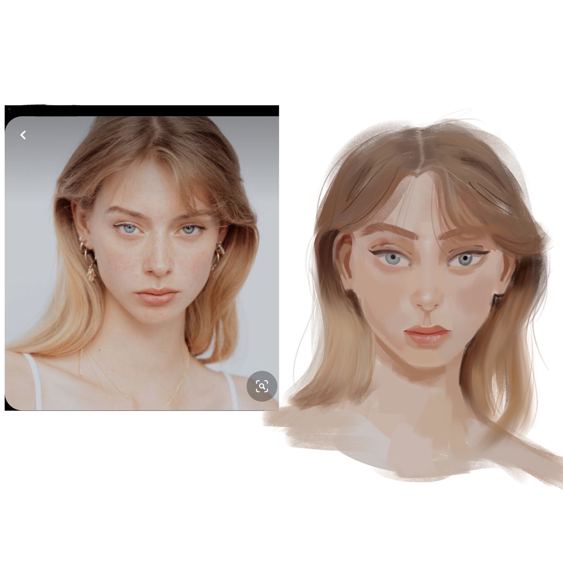 Kaleah - Portrait Study #3