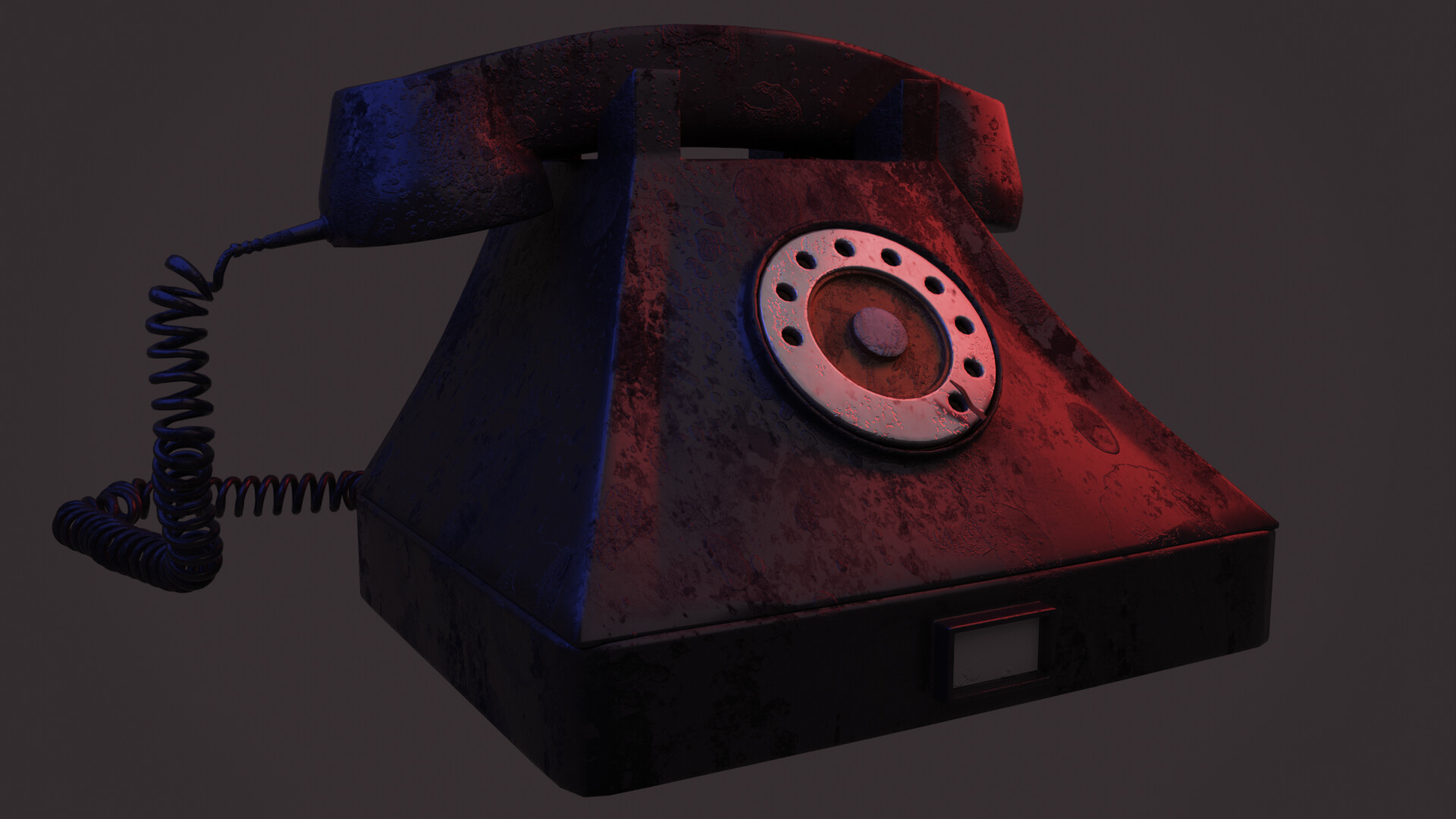 ArtStation - Black Phone