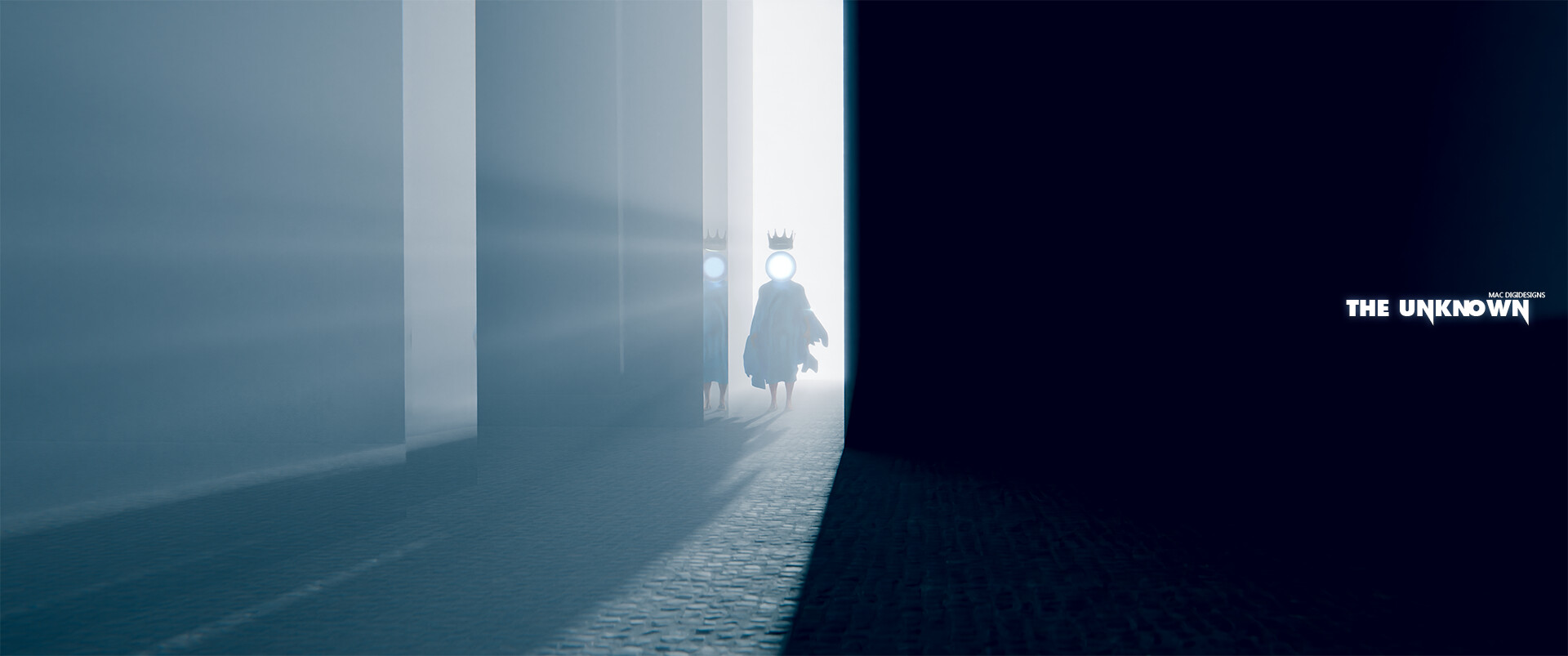 ArtStation - THE UNKNOWN