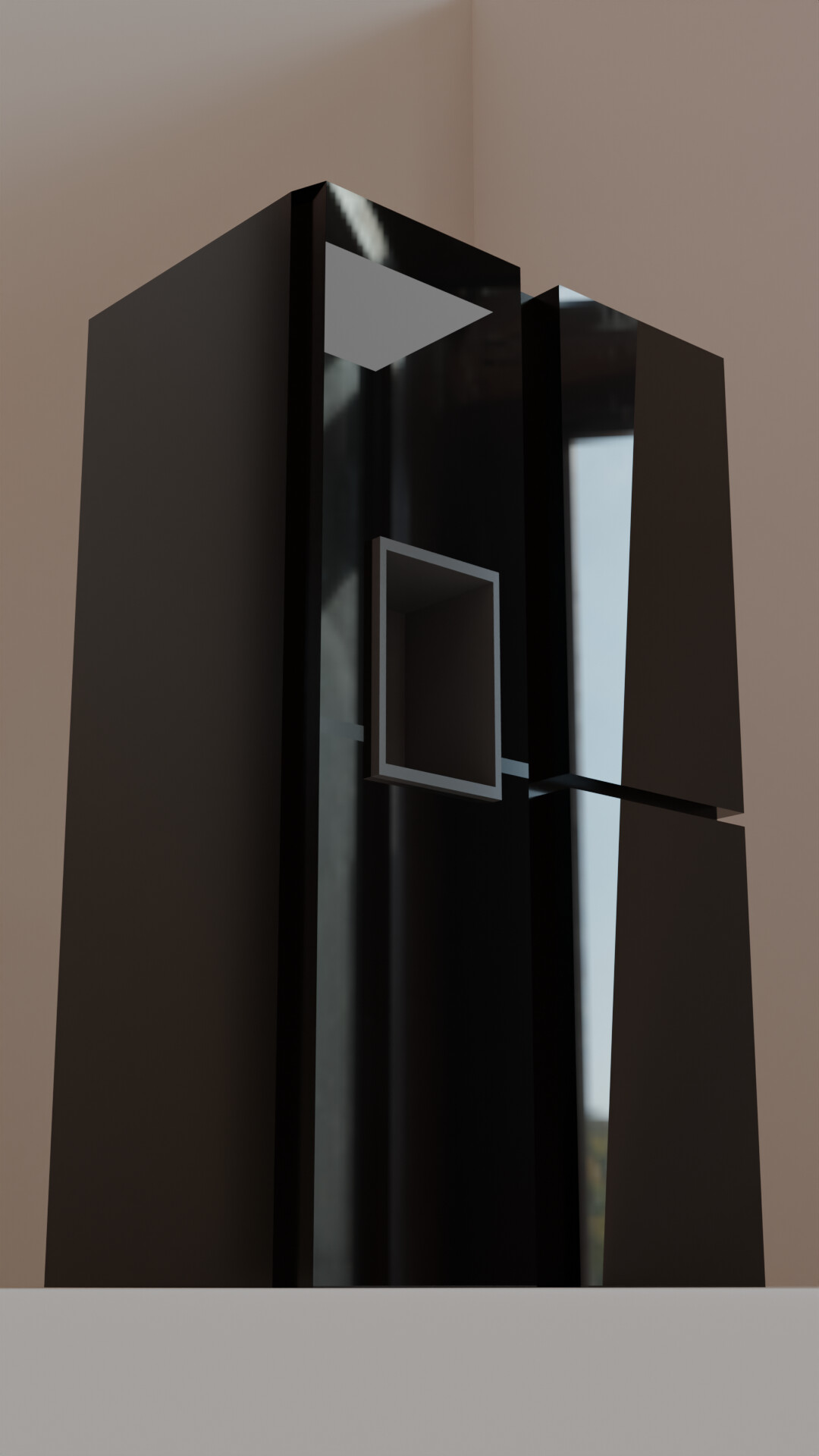 ArtStation - Fridge