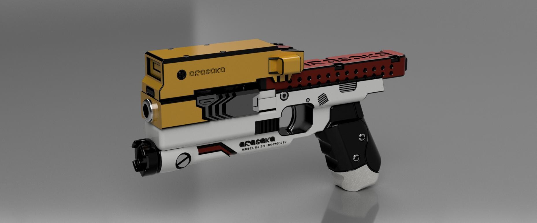 ArtStation - Skippy cyberpunk 2077