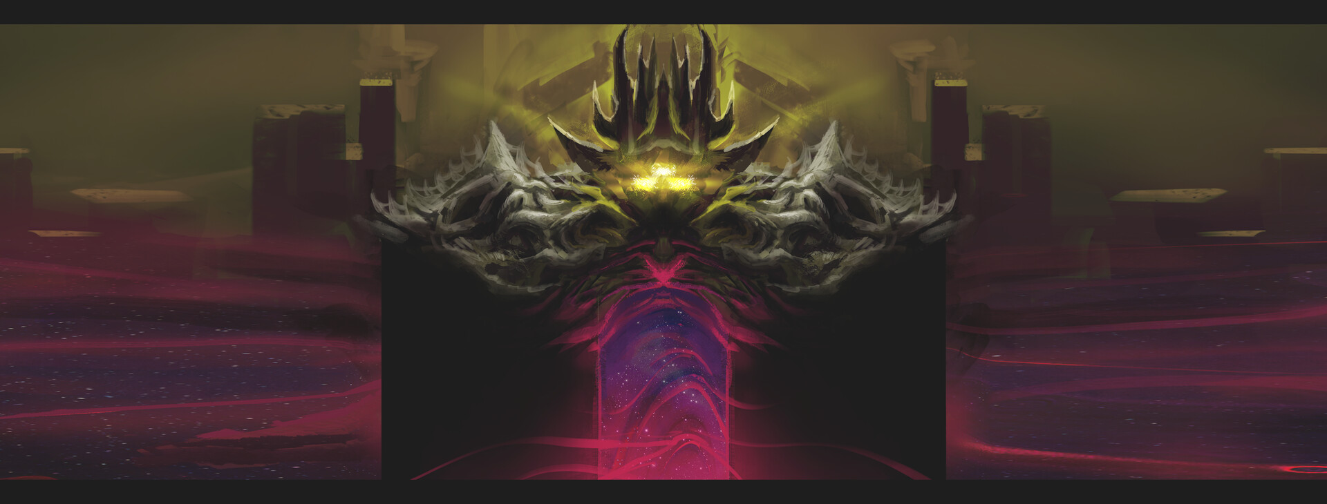 ArtStation - Galaxy Devourer