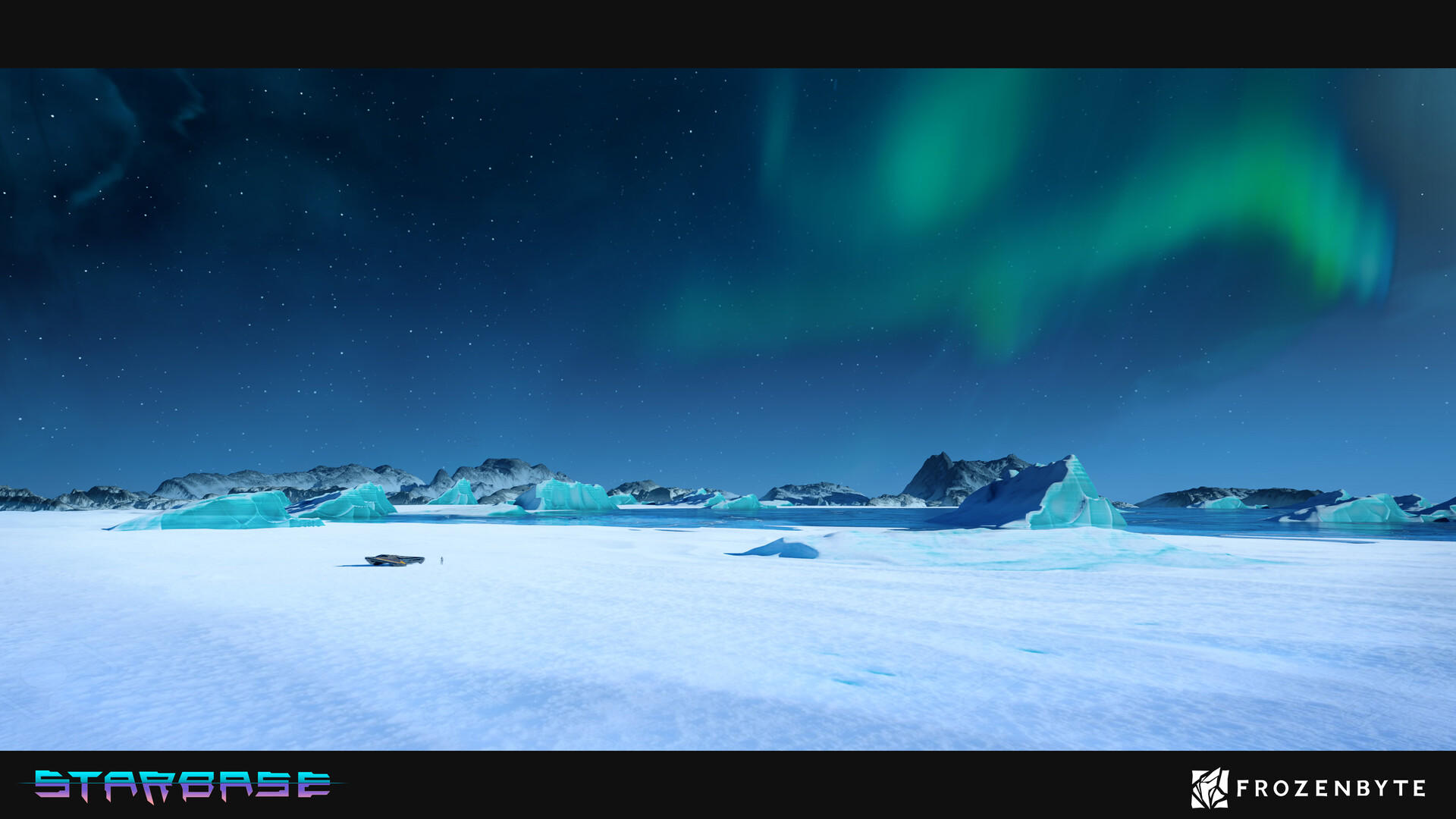 Henrik Debner - Starbase concept art #3