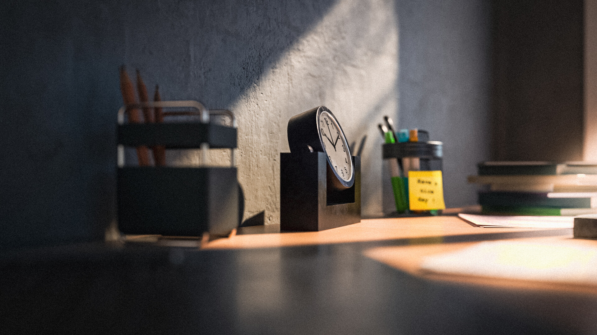 Tahmid Khan A - Table Watch-Product Render