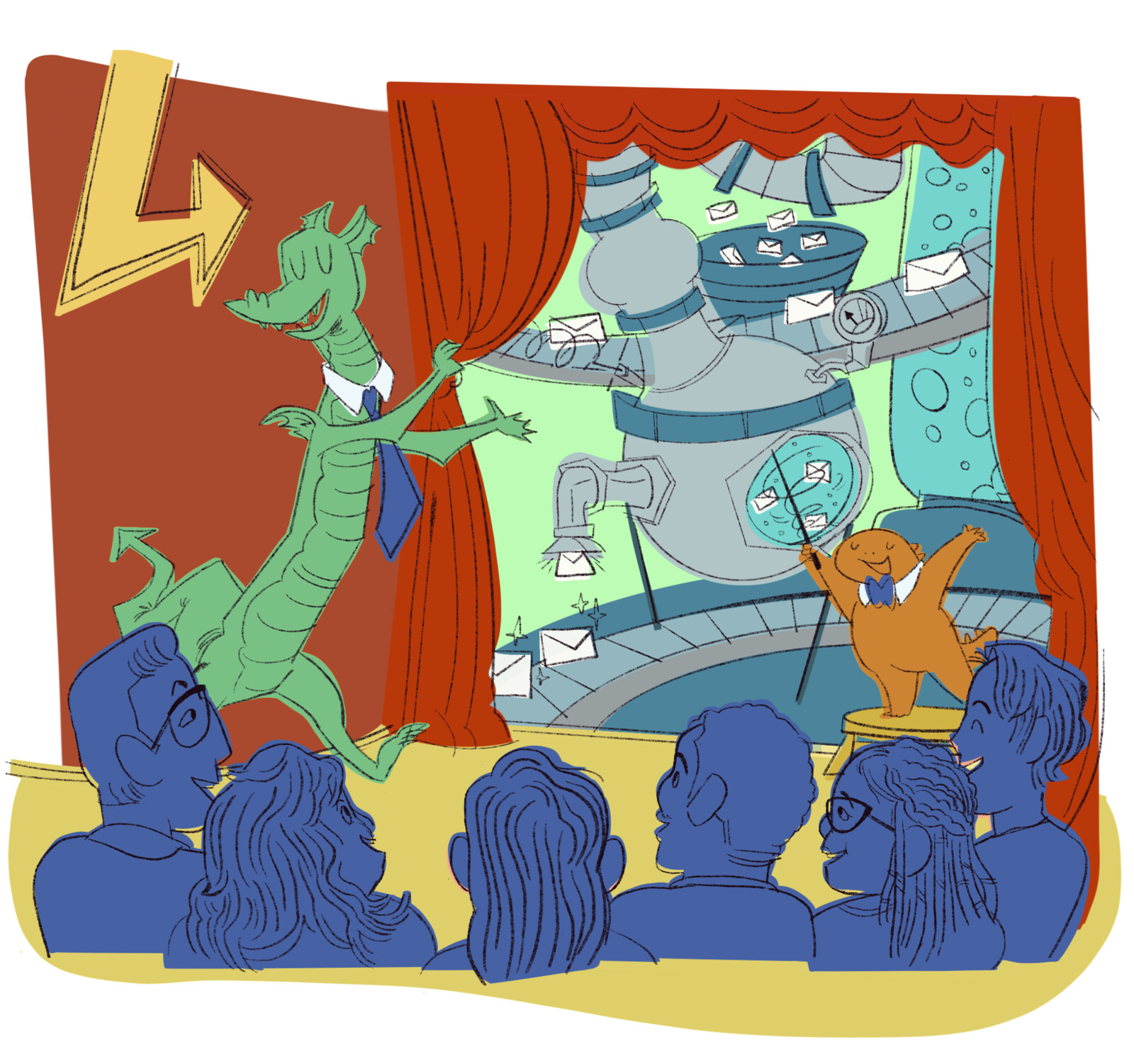 Zelda Rittgarn - Genwell Advantages - Final Design