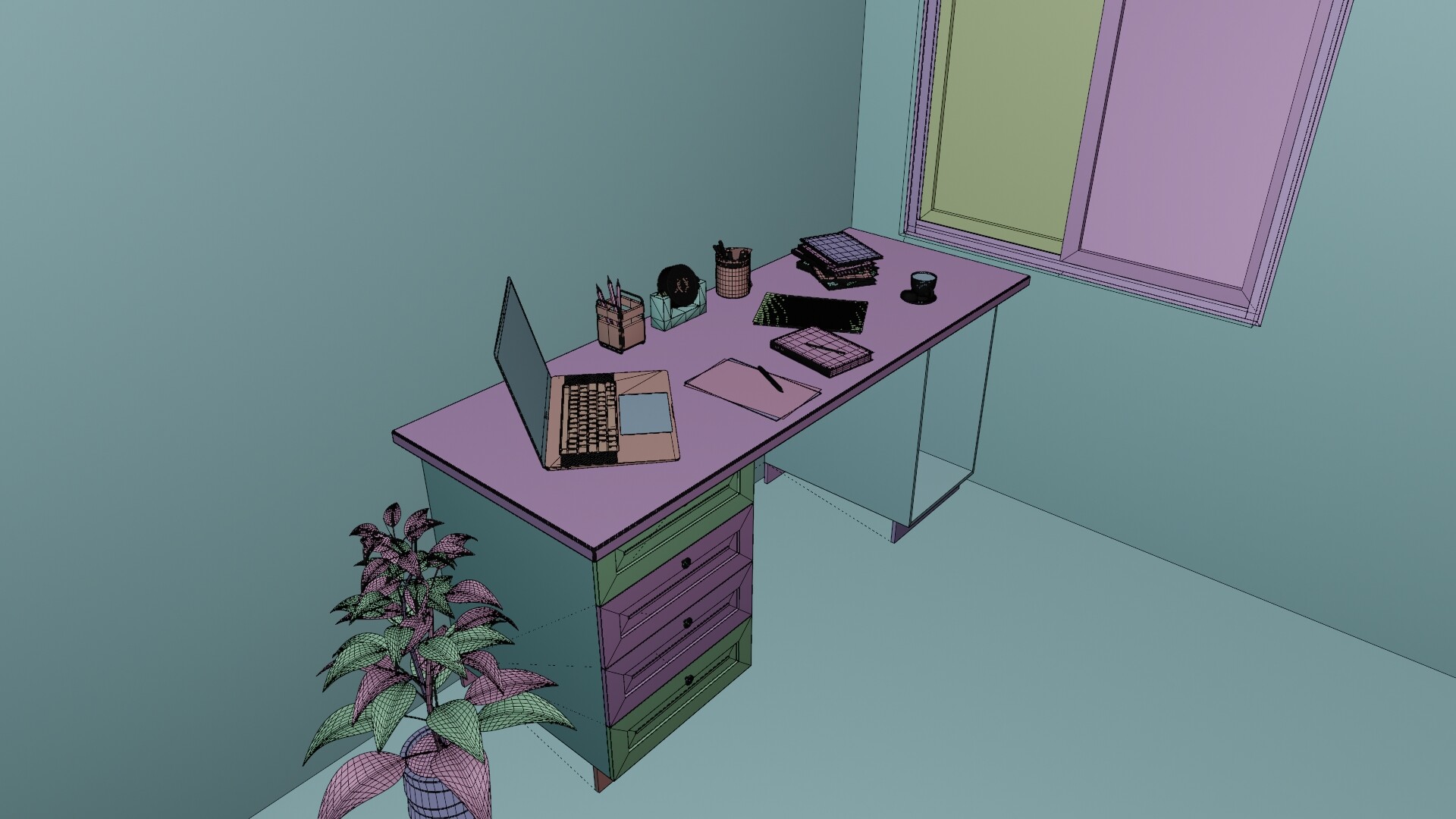 Tahmid Khan A - Table Watch-Product Render