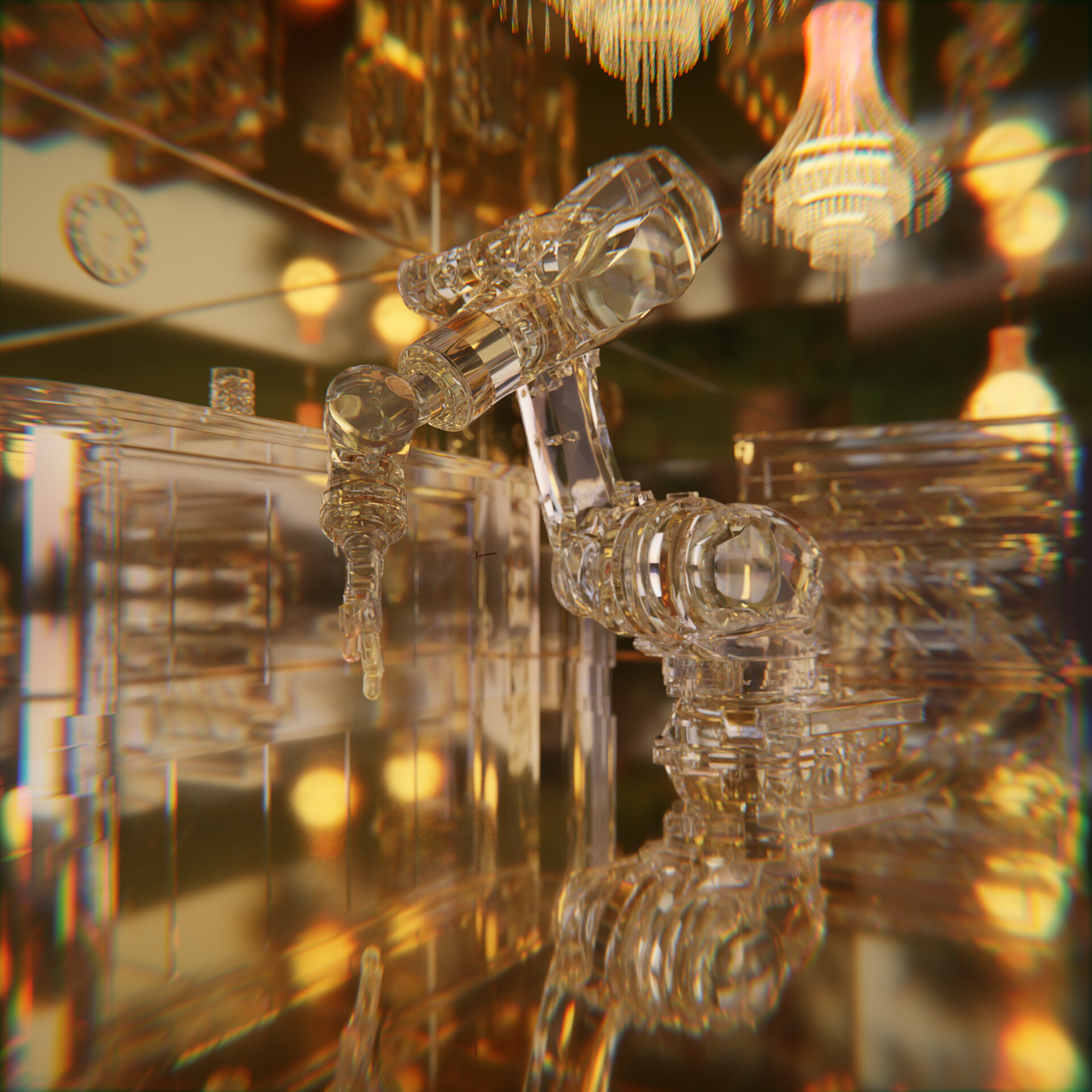 ArtStation - Fragile