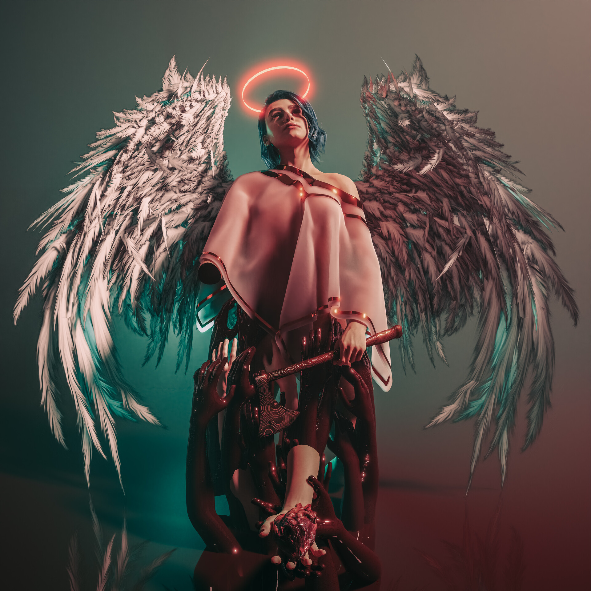 ArtStation - The Sacrifice