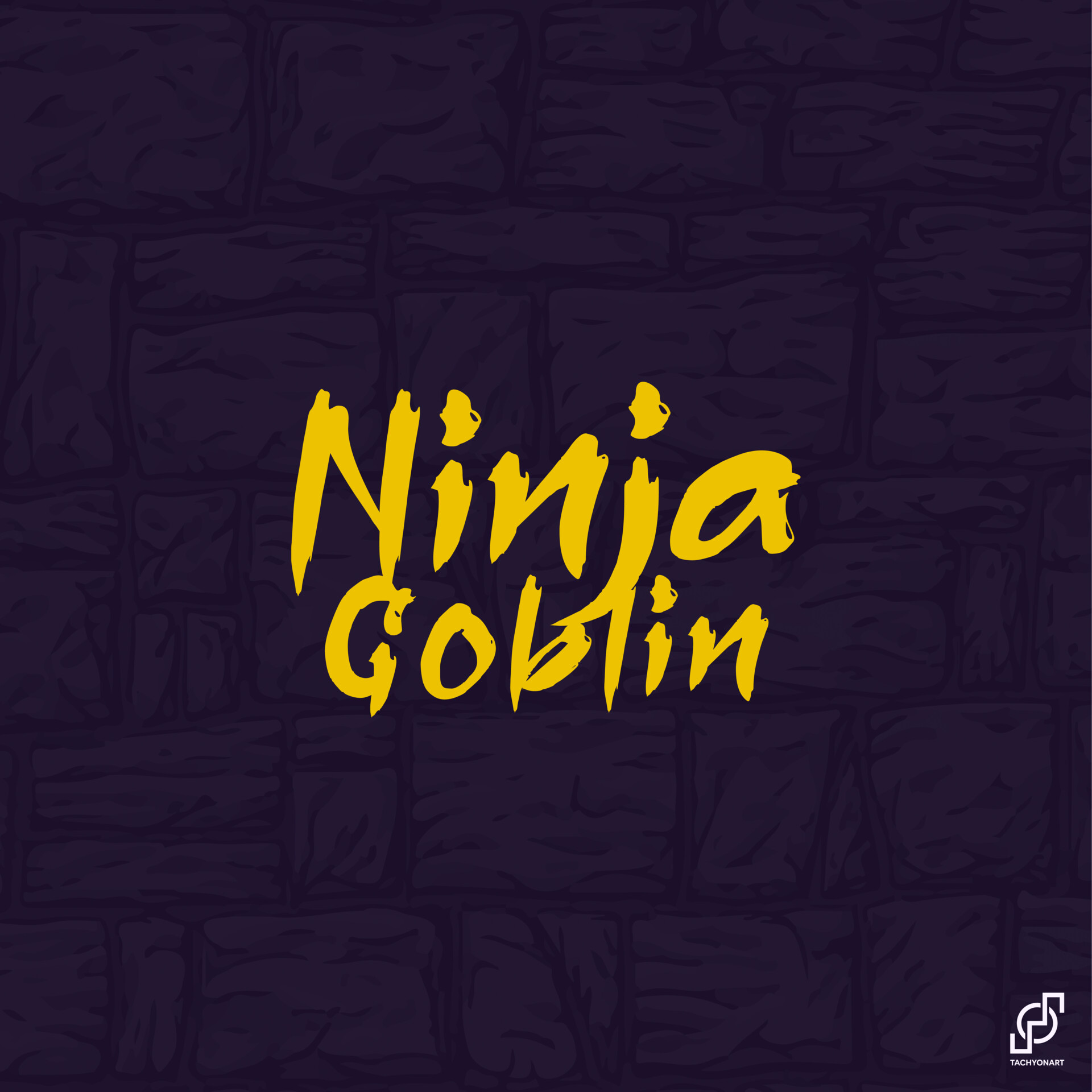 TACHYONART - Ninja Goblin