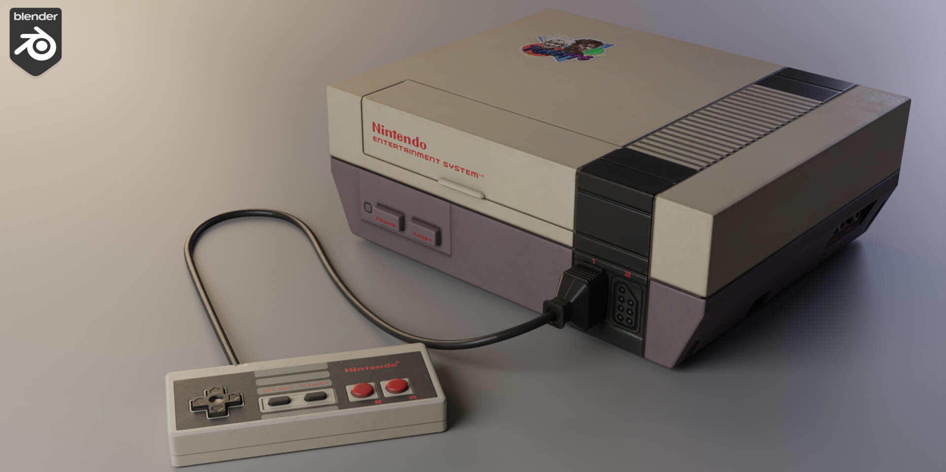 Vittorio Ricagni - Nintendo NES