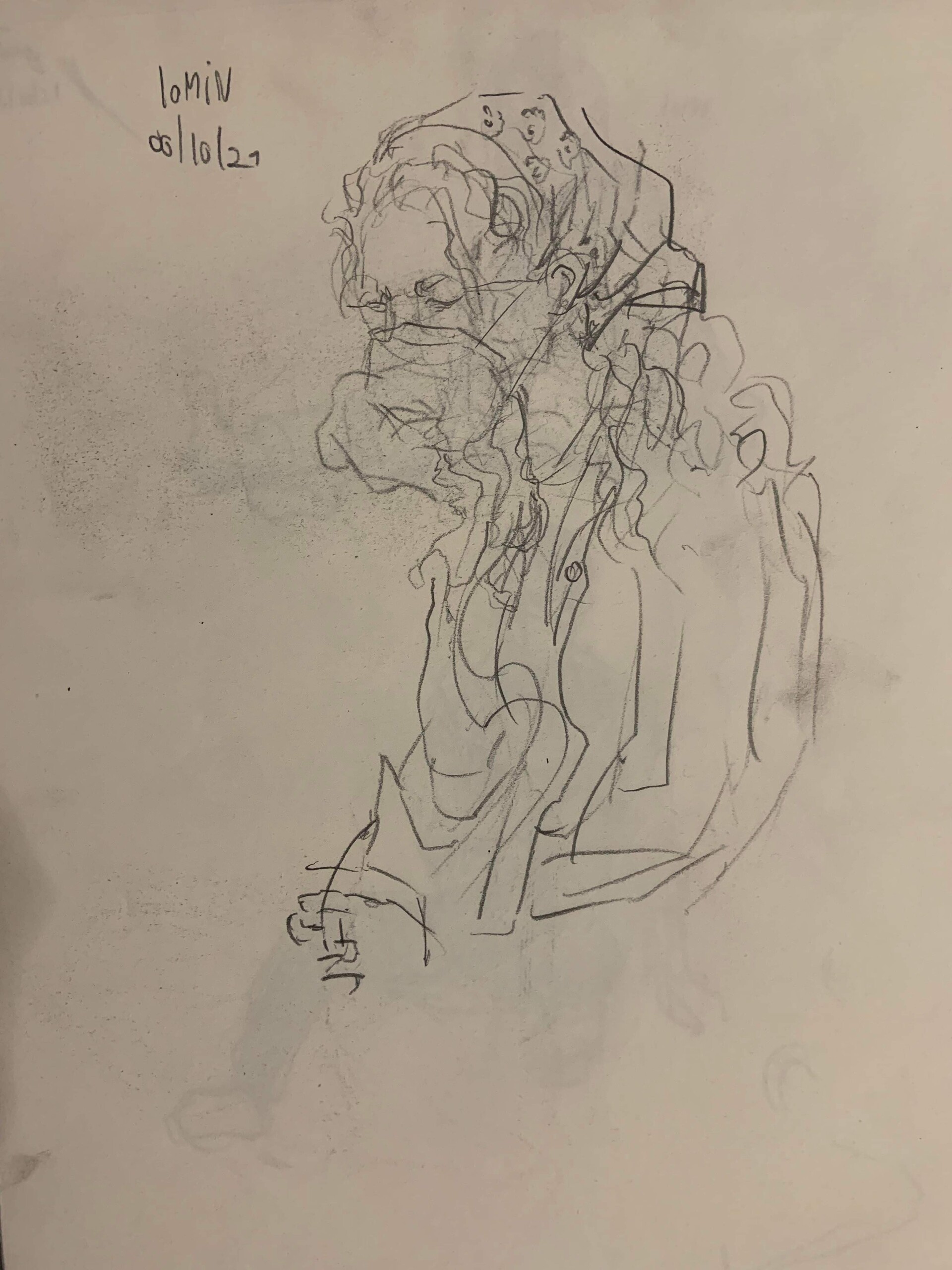 ArtStation - Speed portrait 1