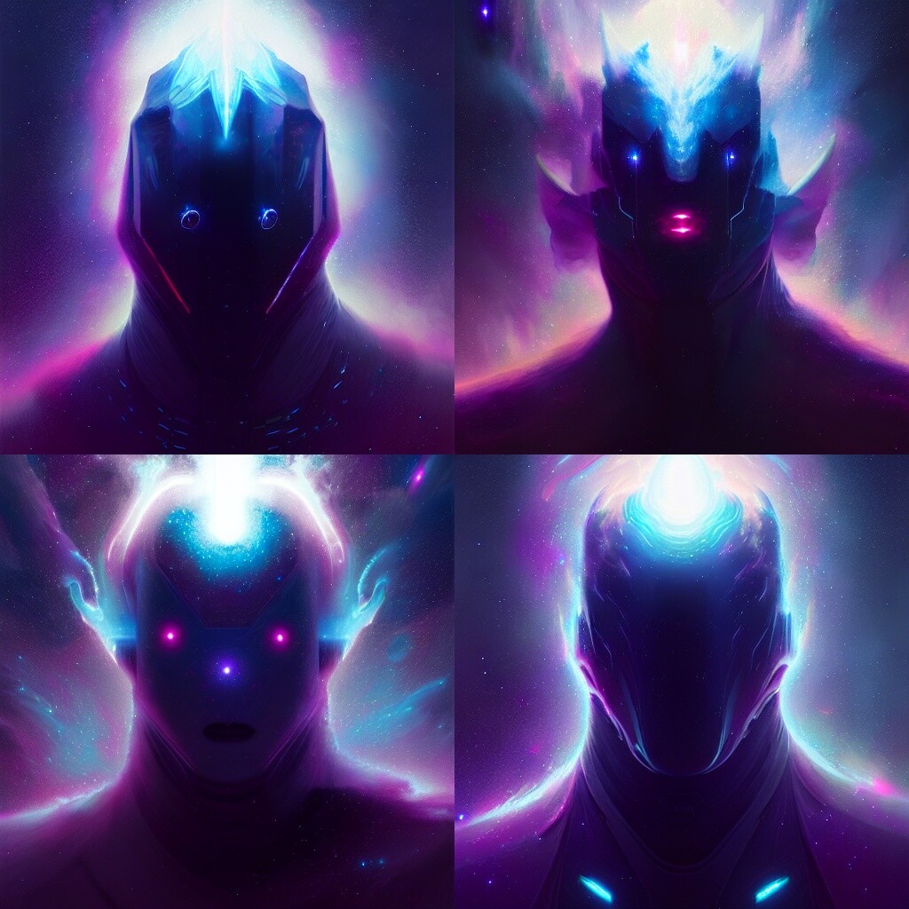 Eavon - Hyperdimensional Entity