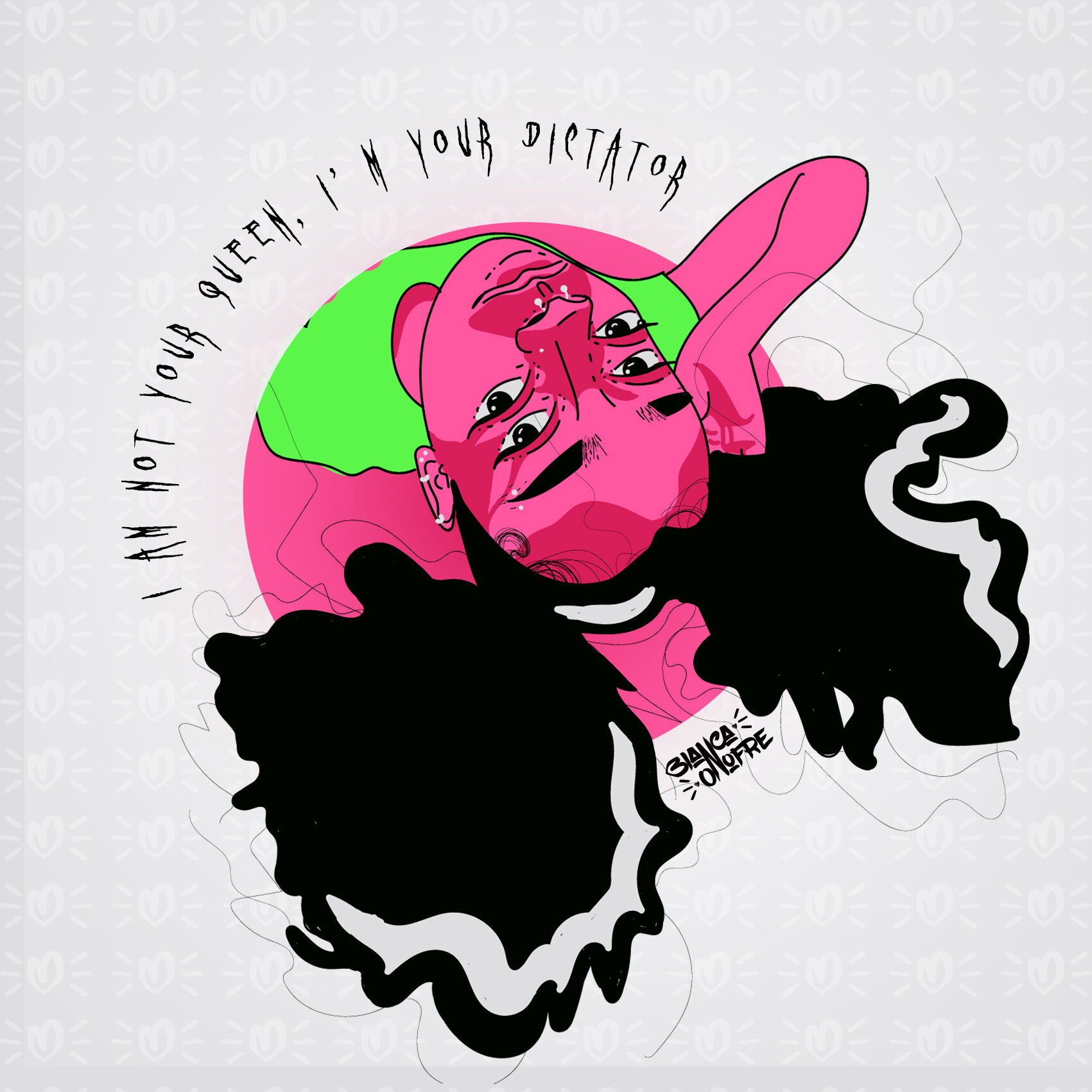 ArtStation - DICTATOR