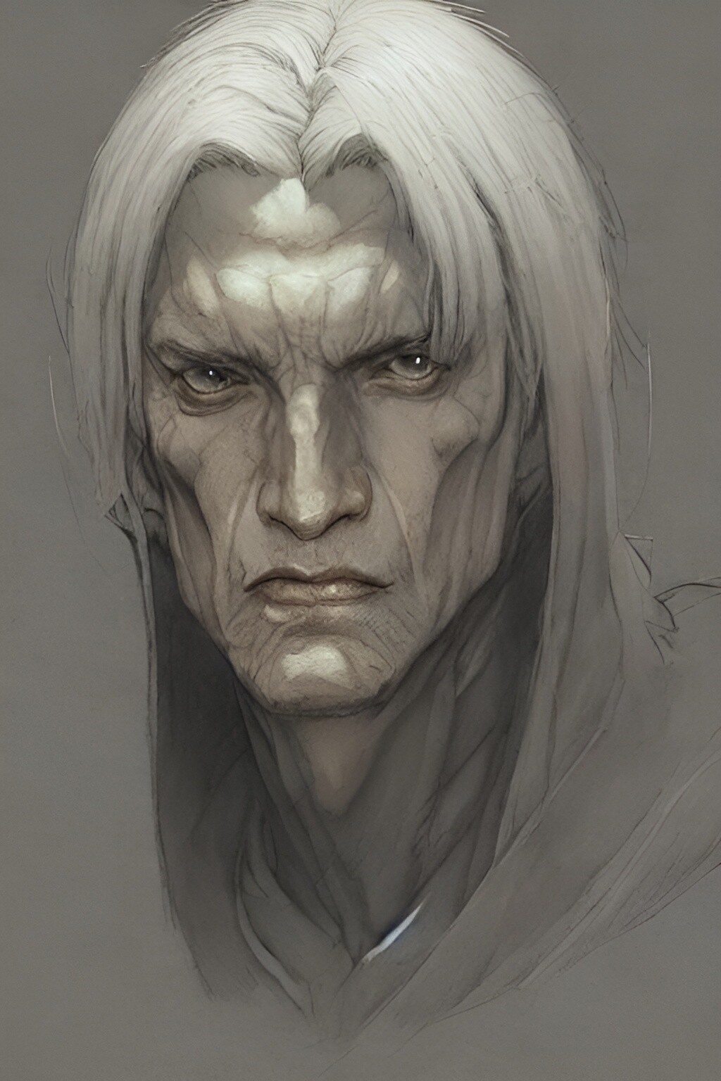 ArtStation - Master of past and present