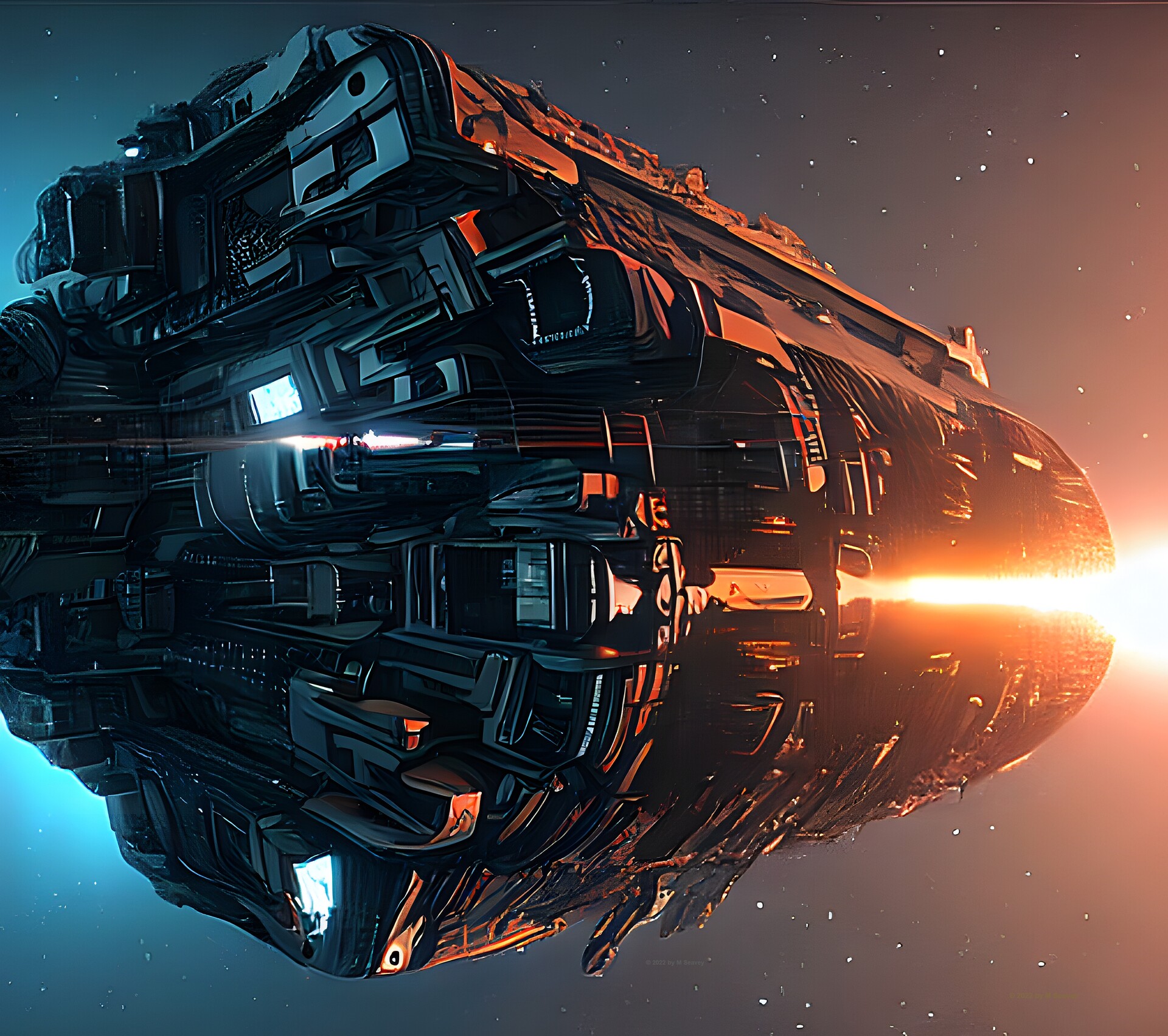 ArtStation - Out There