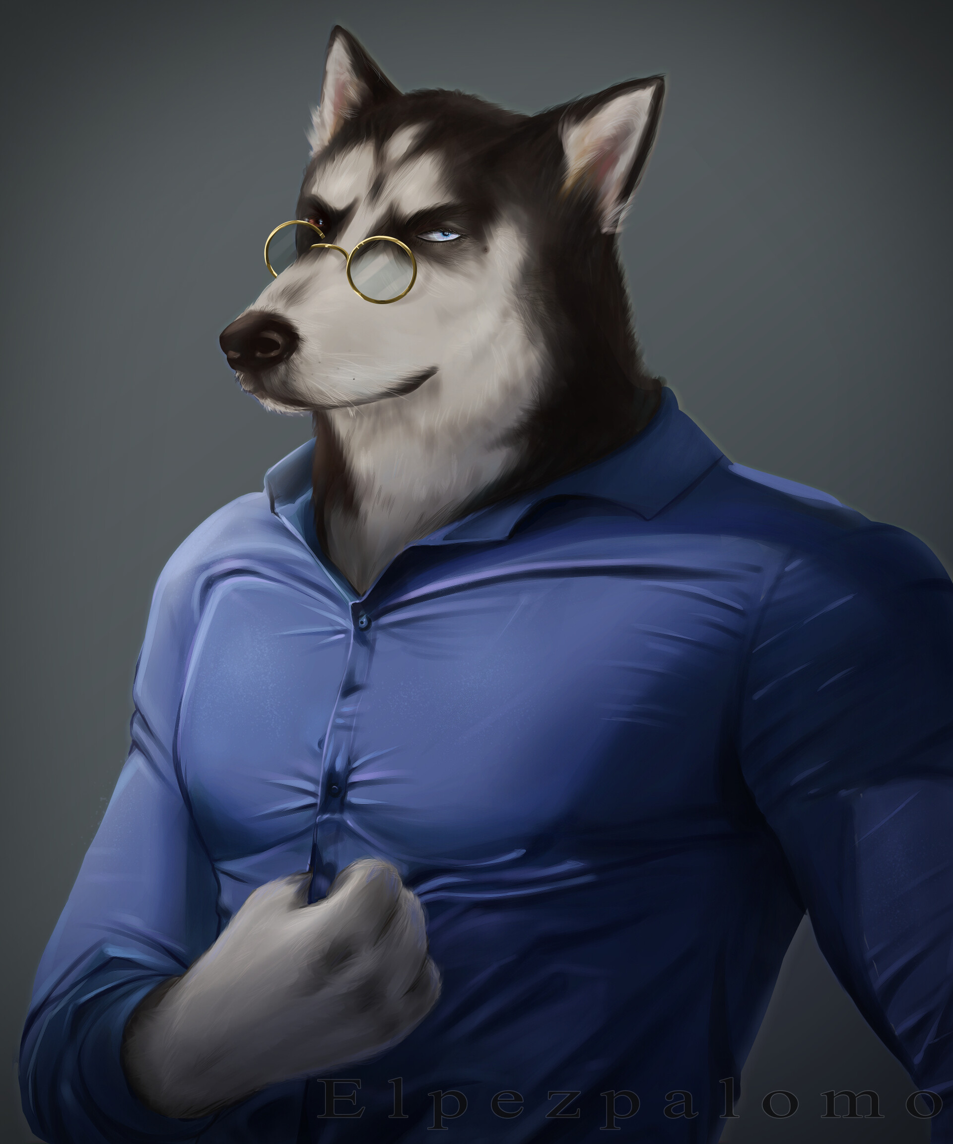 ArtStation - Mr. Villalobos