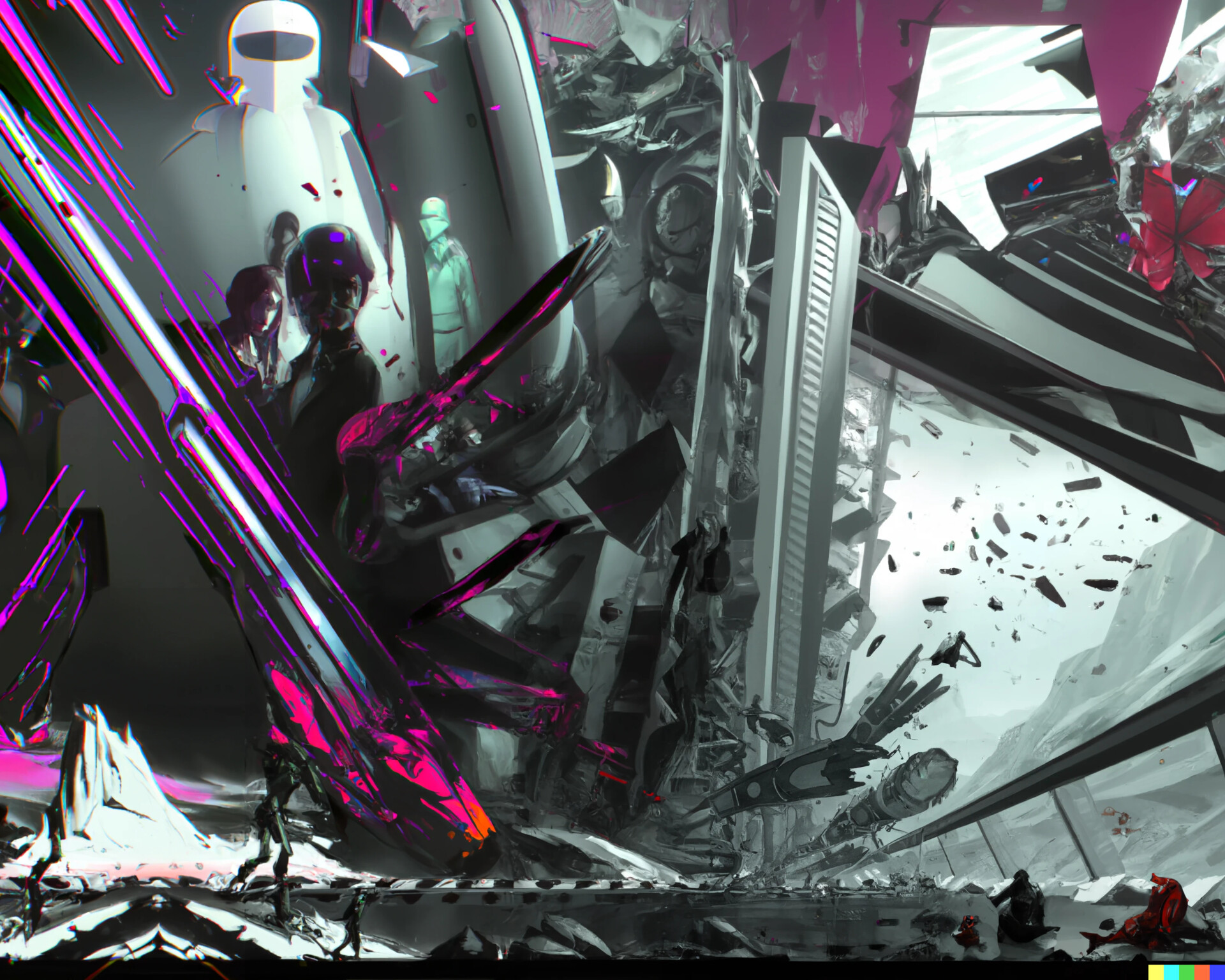 ArtStation - Hubrisis the harbinger of our demise, HQ