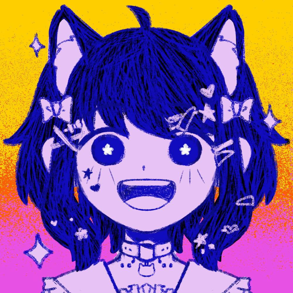ArtStation - [C] Icon - Omori-style
