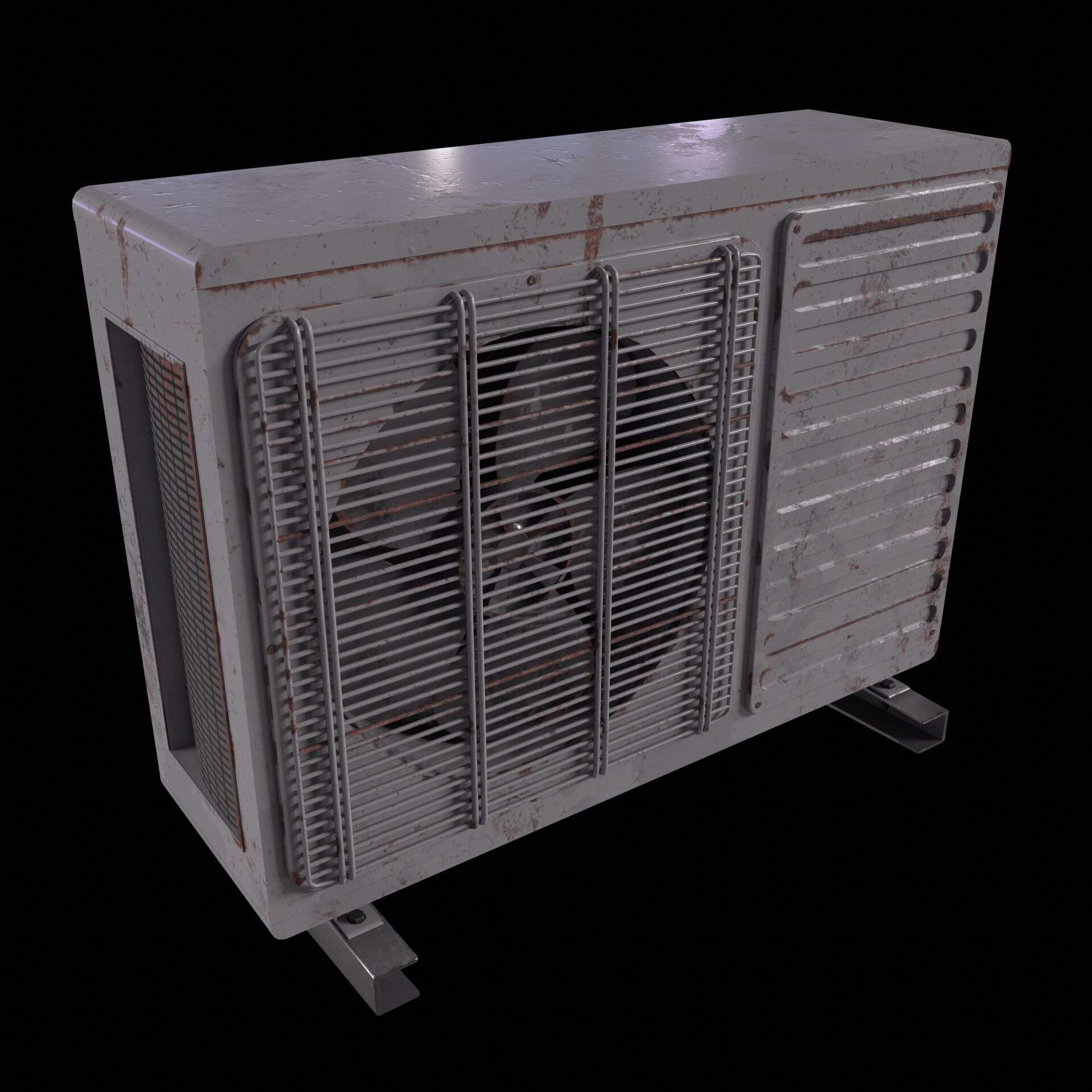 ArtStation - AC Unit