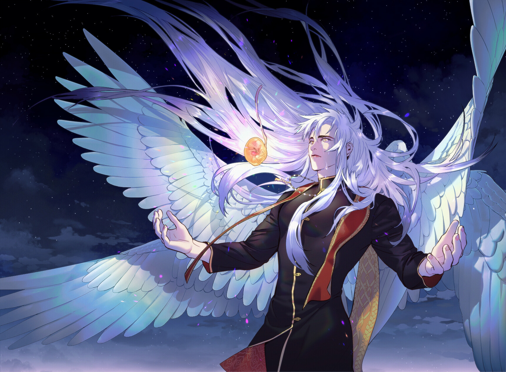 ArtStation - Angel