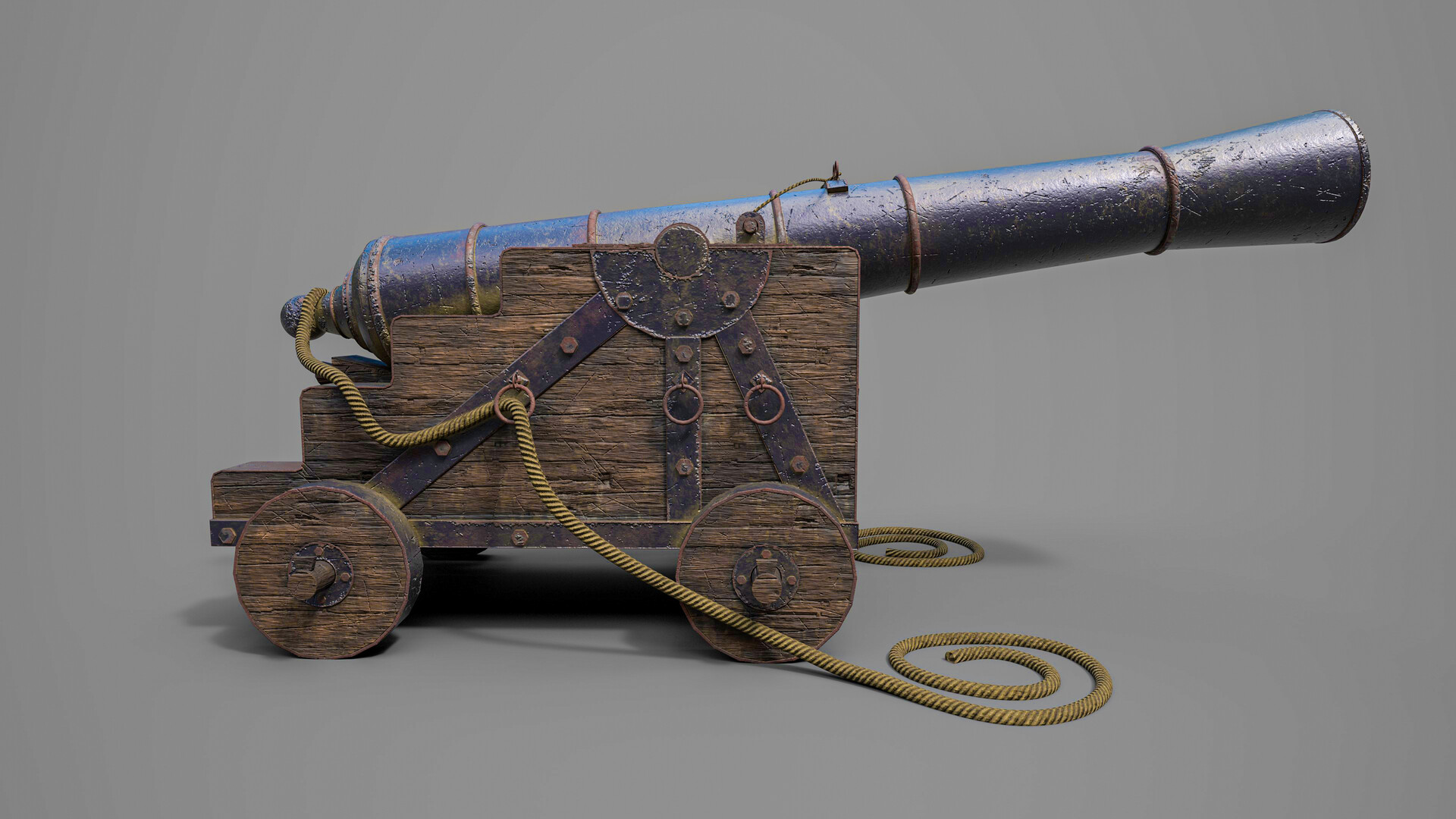 ArtStation - Cannon