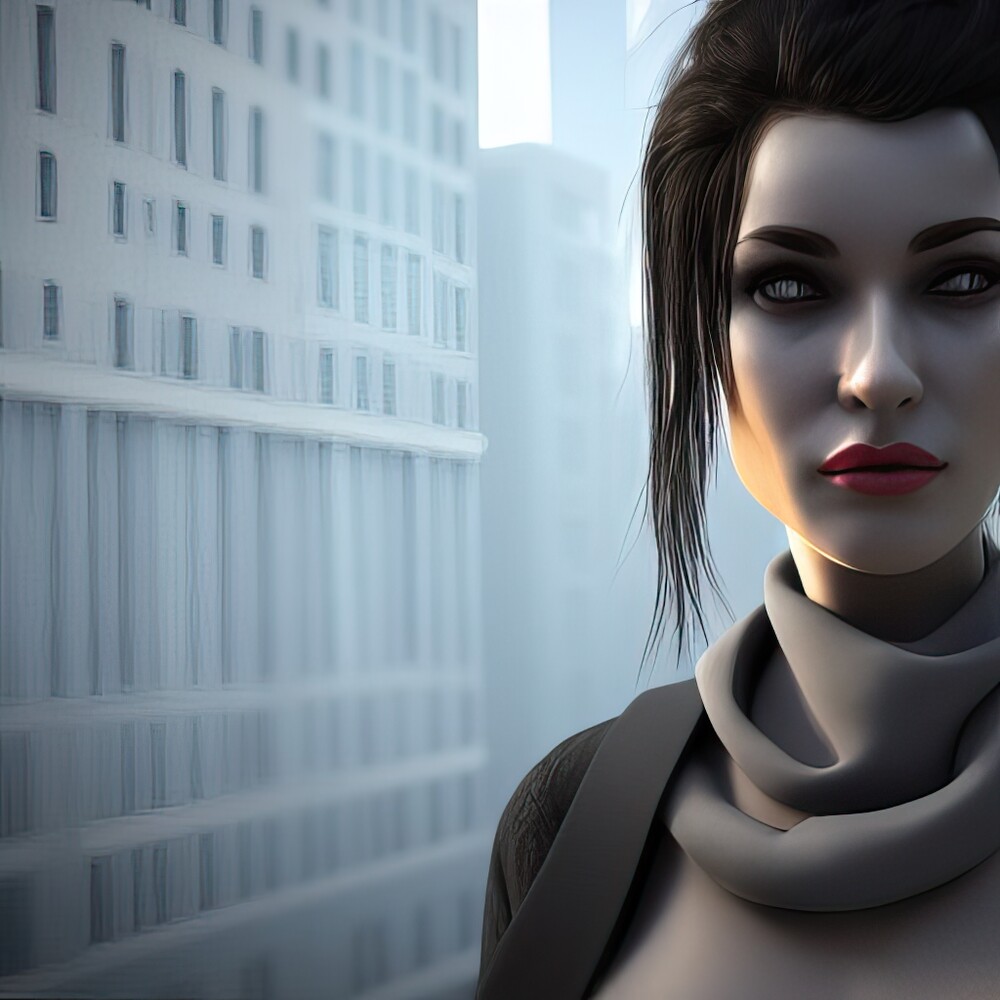 ArtStation - 3D Beauty