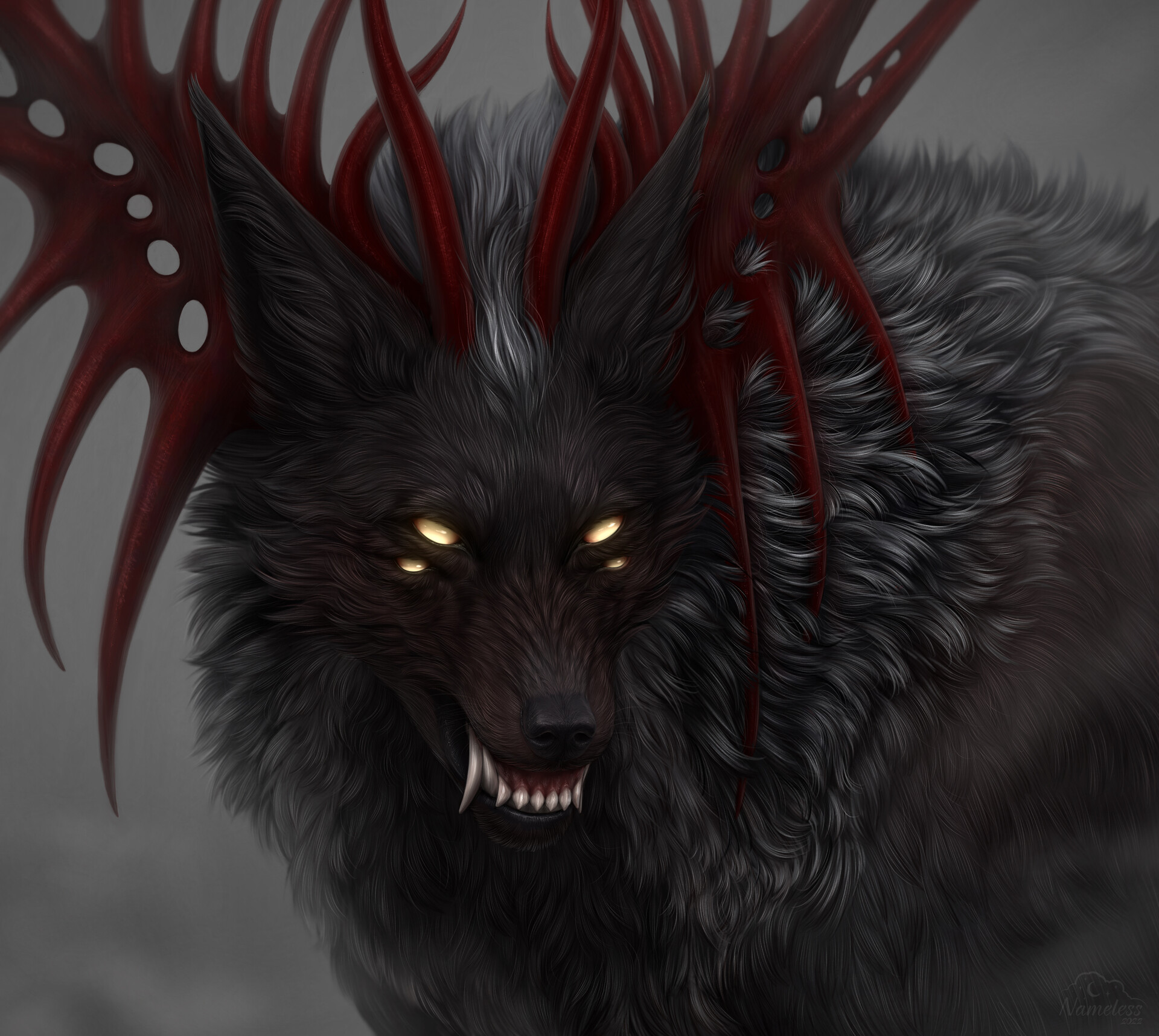 ArtStation - God Slayer