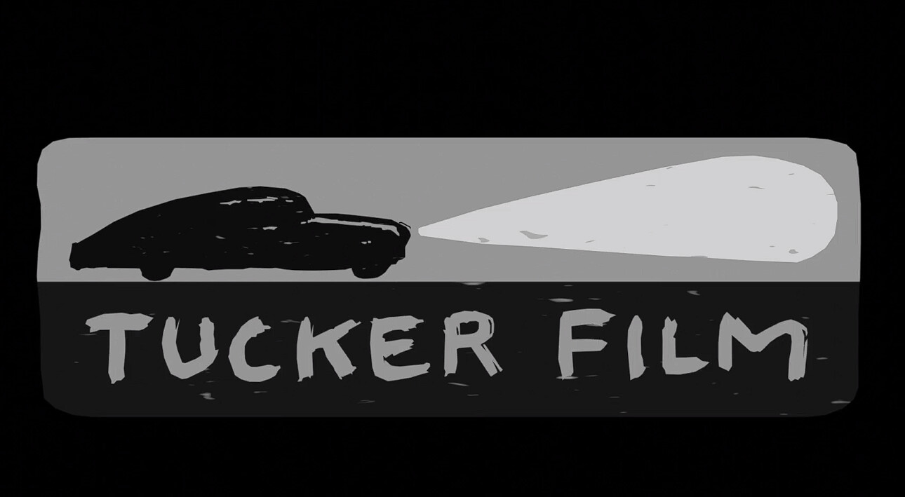 ArtStation - Tucker film