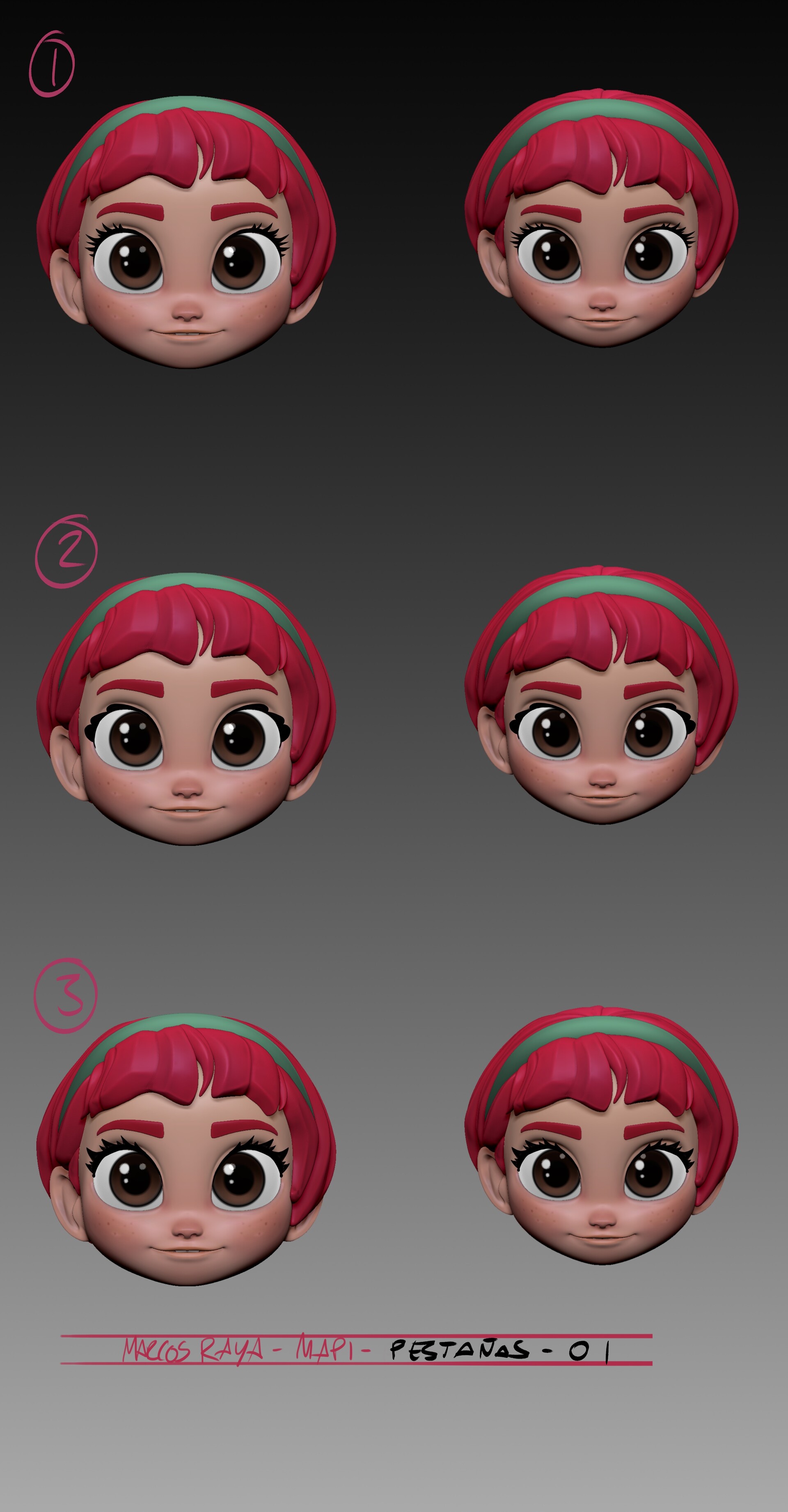 Marcos Raya Delgado - MAPI TV- La creación de una leyenda televisiva ;)