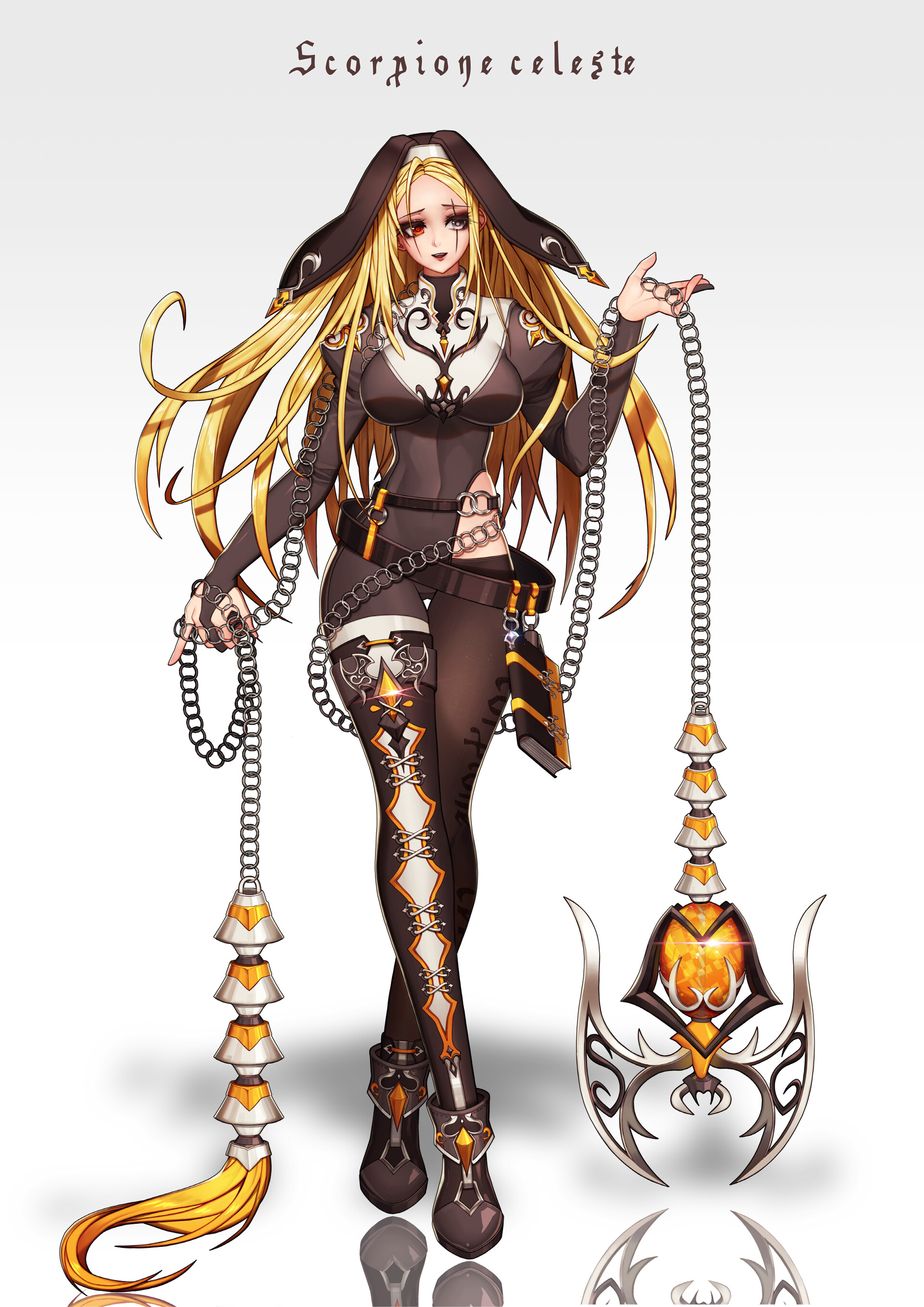 ArtStation - Old illustration