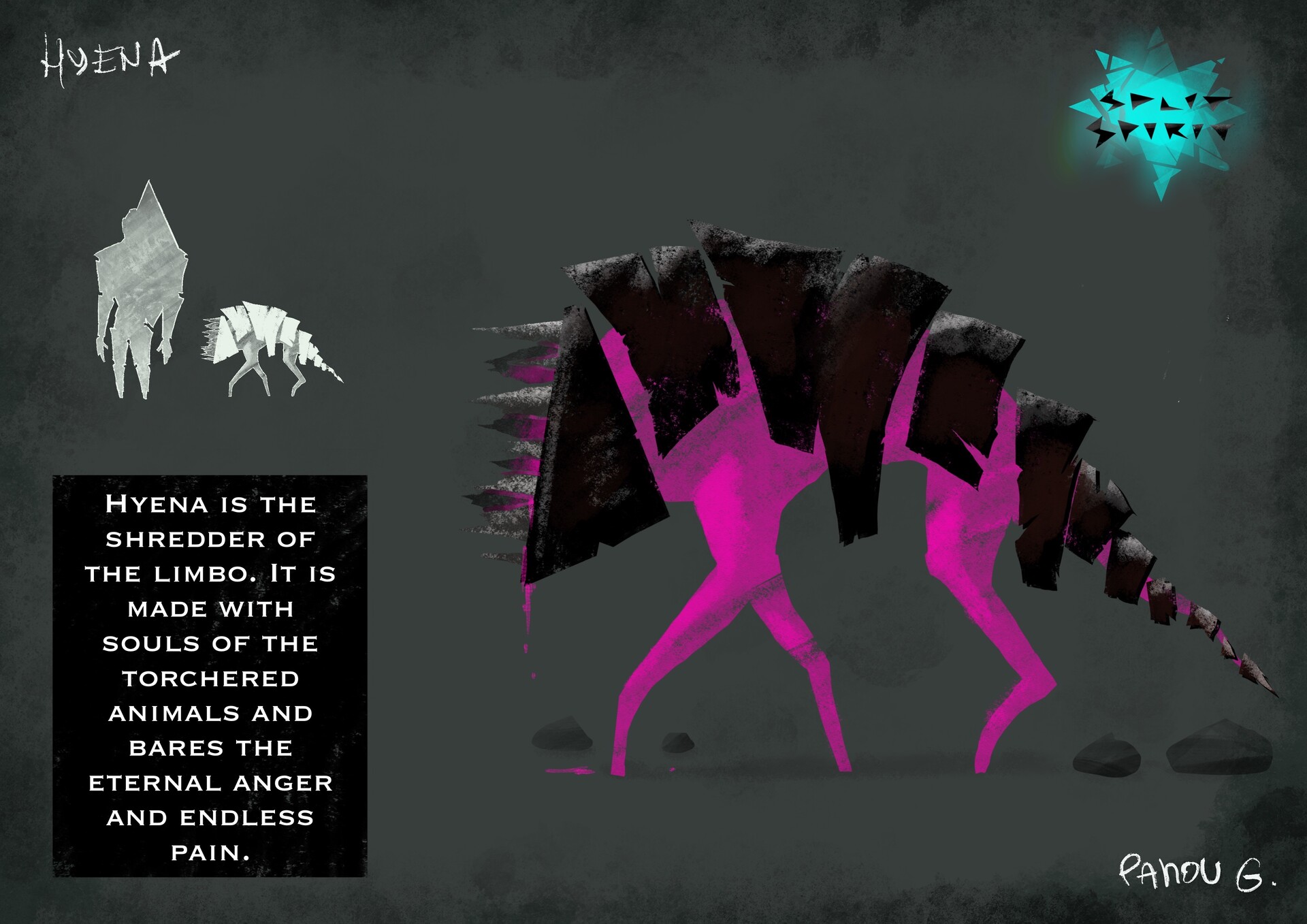 George Panov - Split Spirit Proj