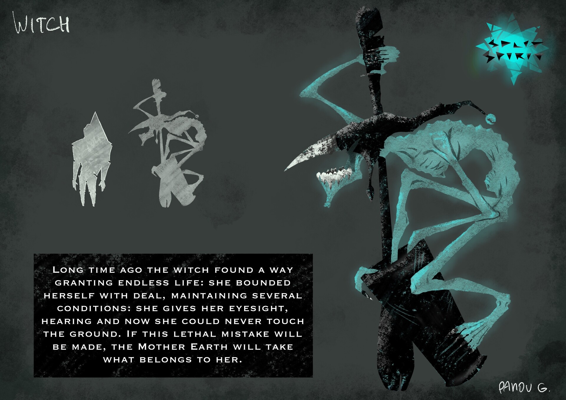 George Panov - Split Spirit Proj