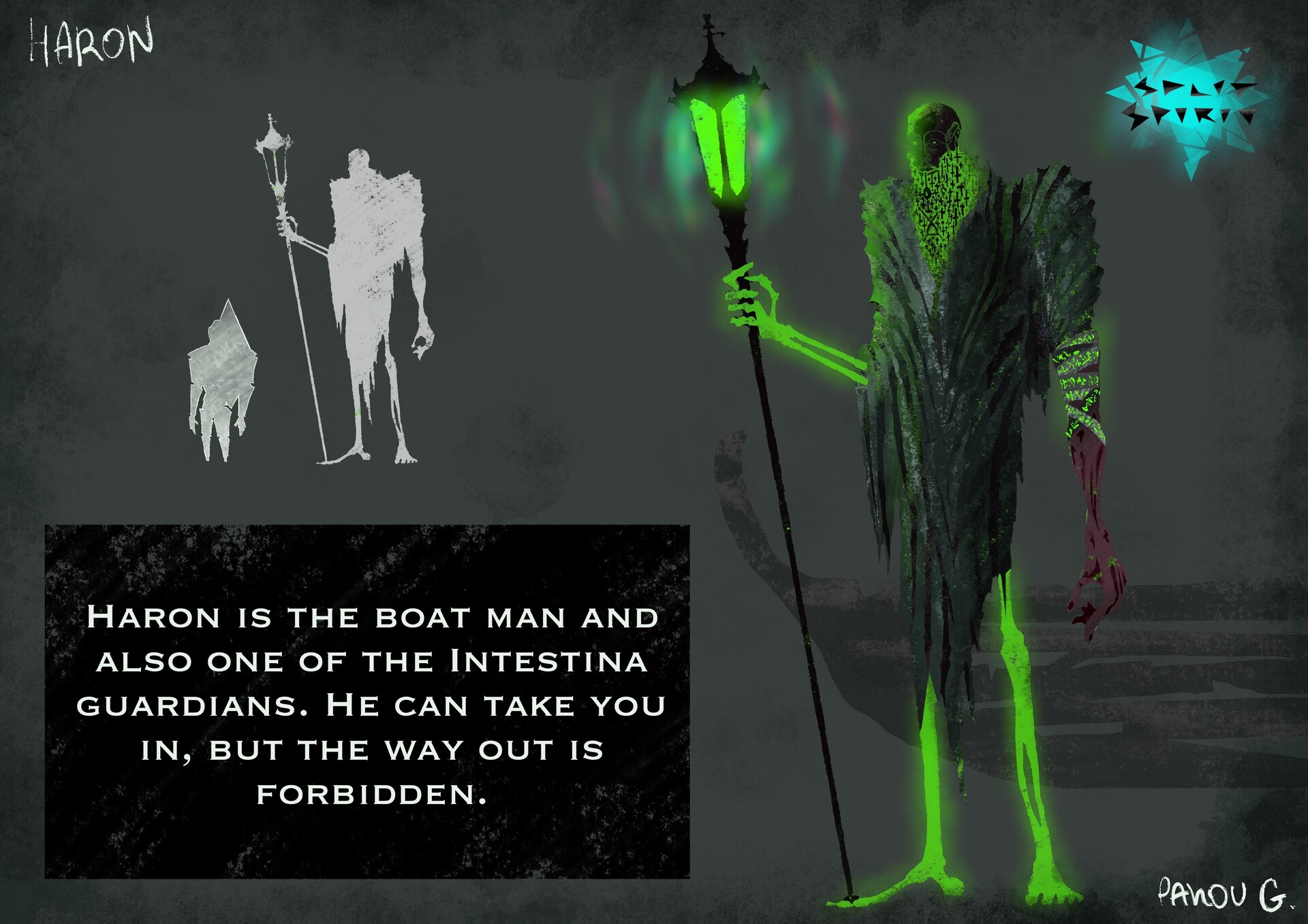 George Panov - Split Spirit Proj