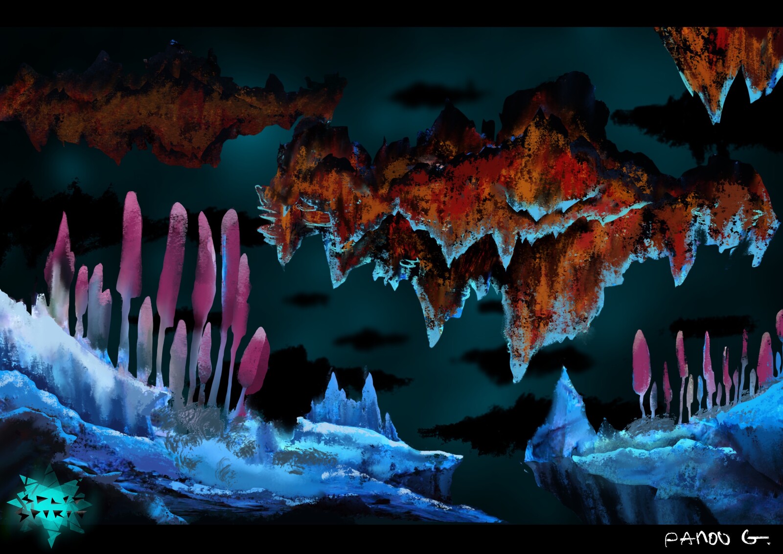 George Panov - Split Spirit Proj