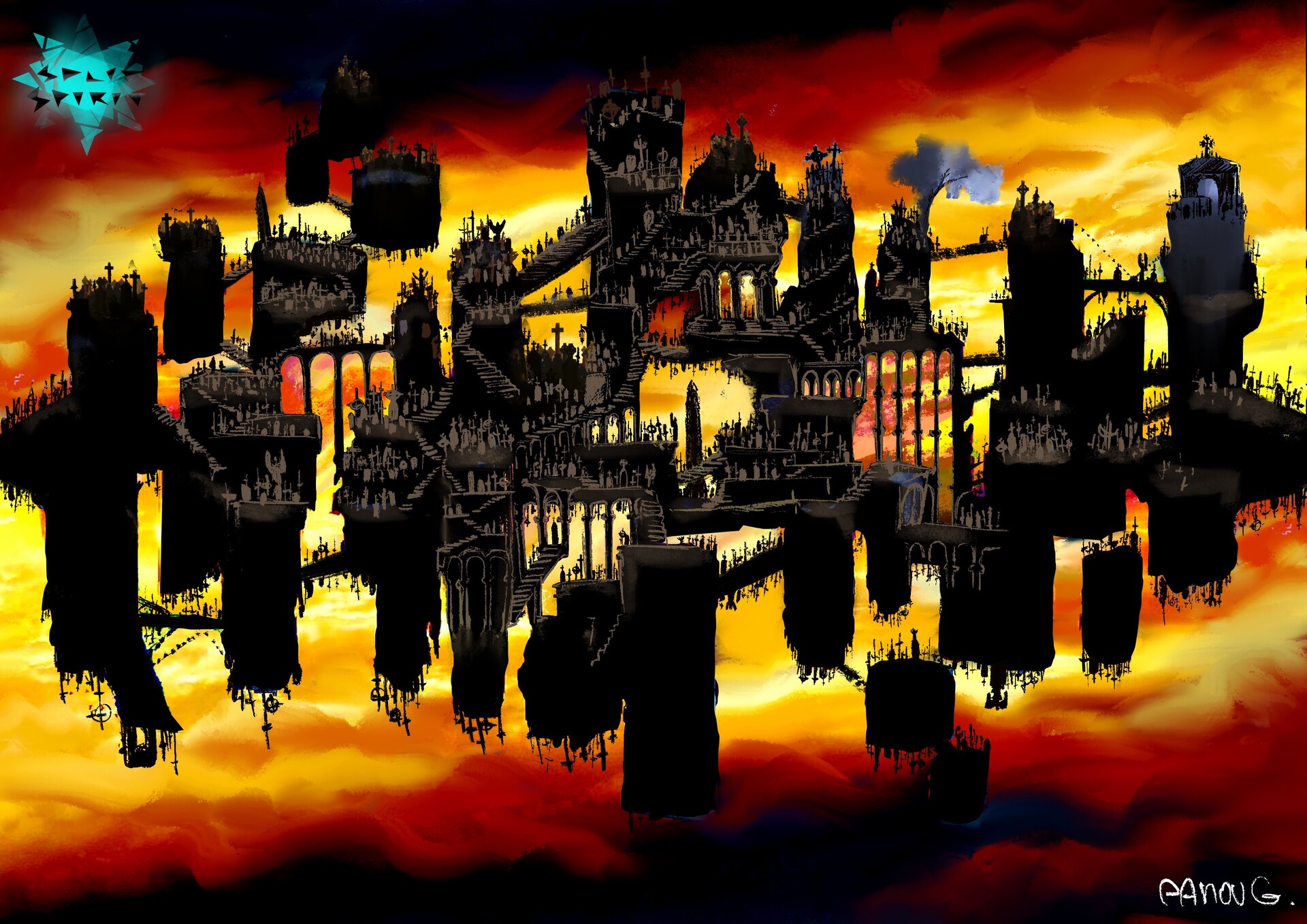 George Panov - Split Spirit Proj