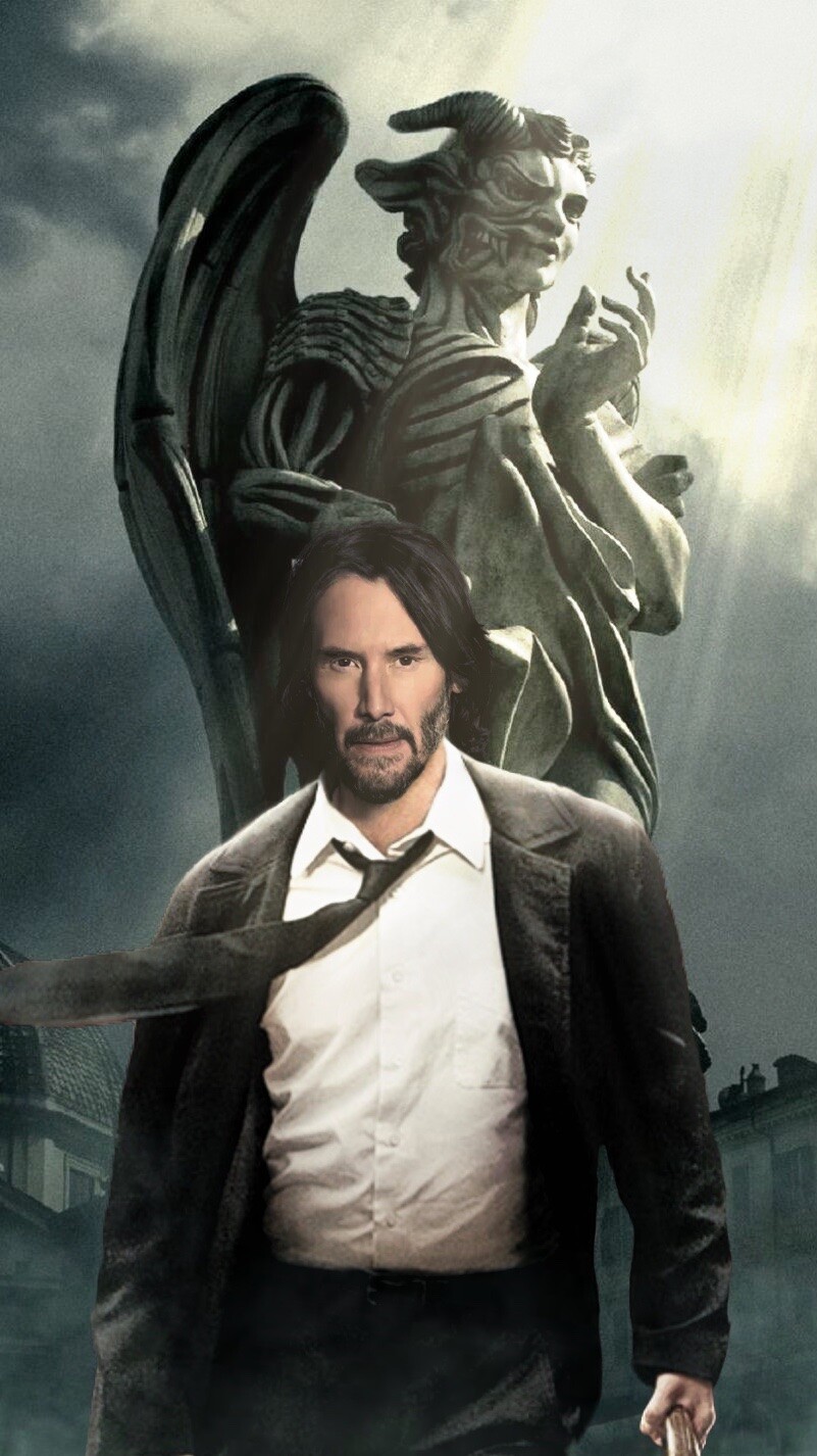 ArtStation - John…Constantine