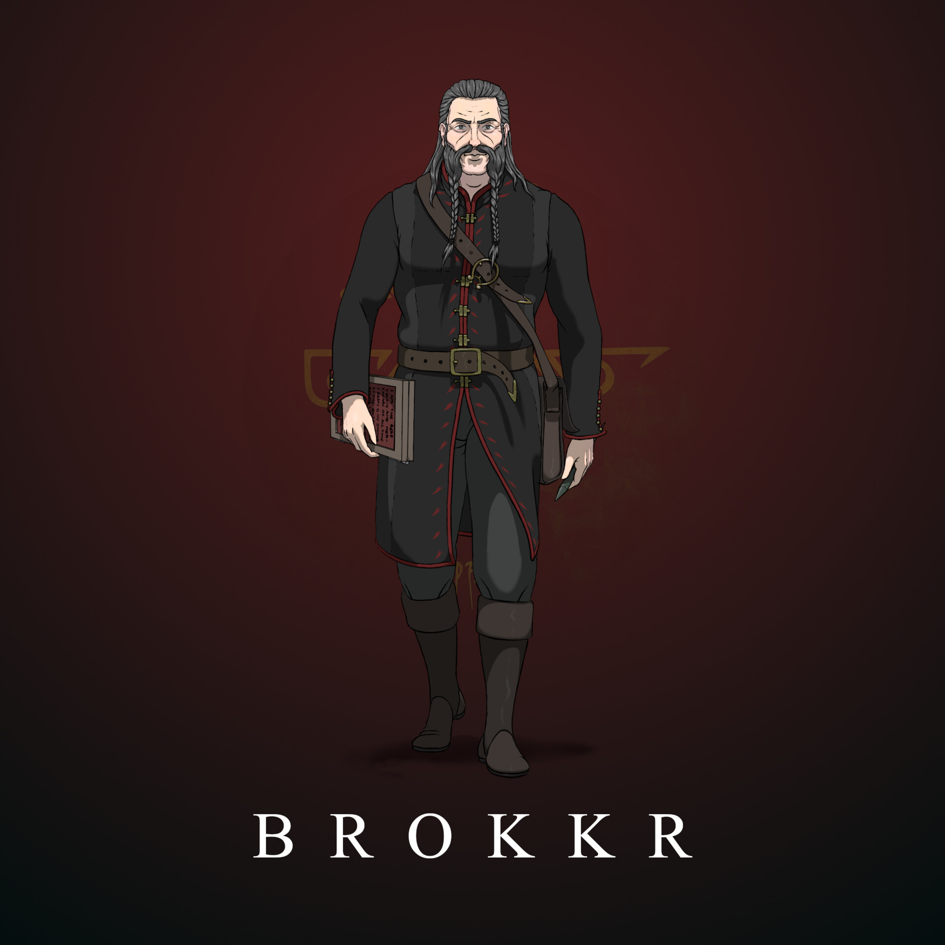 ArtStation - Brokkr