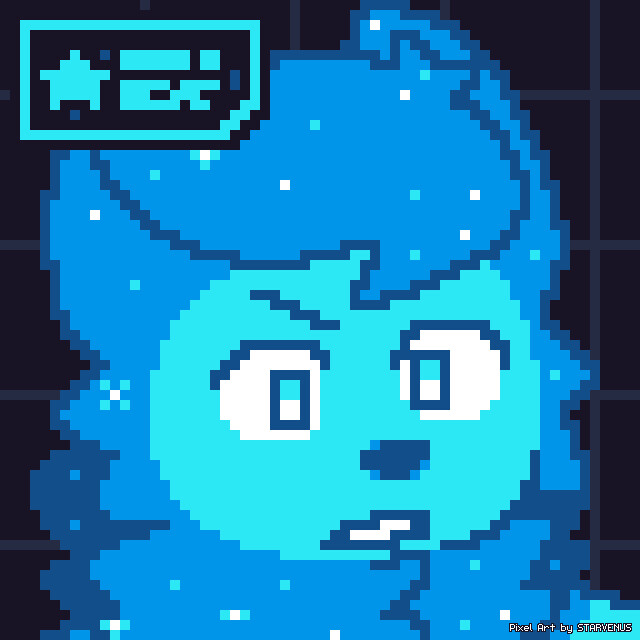 ArtStation - Pixel Icon Commissions