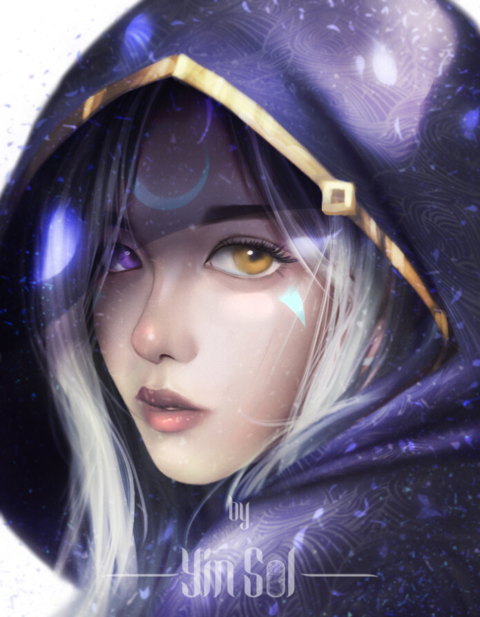 ArtStation - Yin Sol