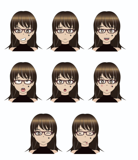 ArtStation - Static Emotes