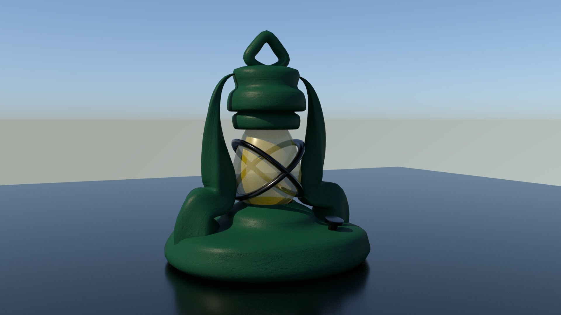 ArtStation - Lantern