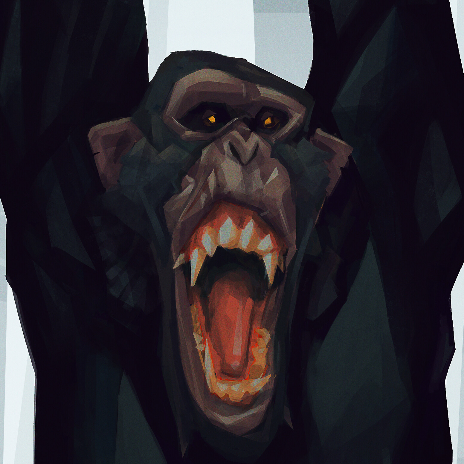 ArtStation - Ape