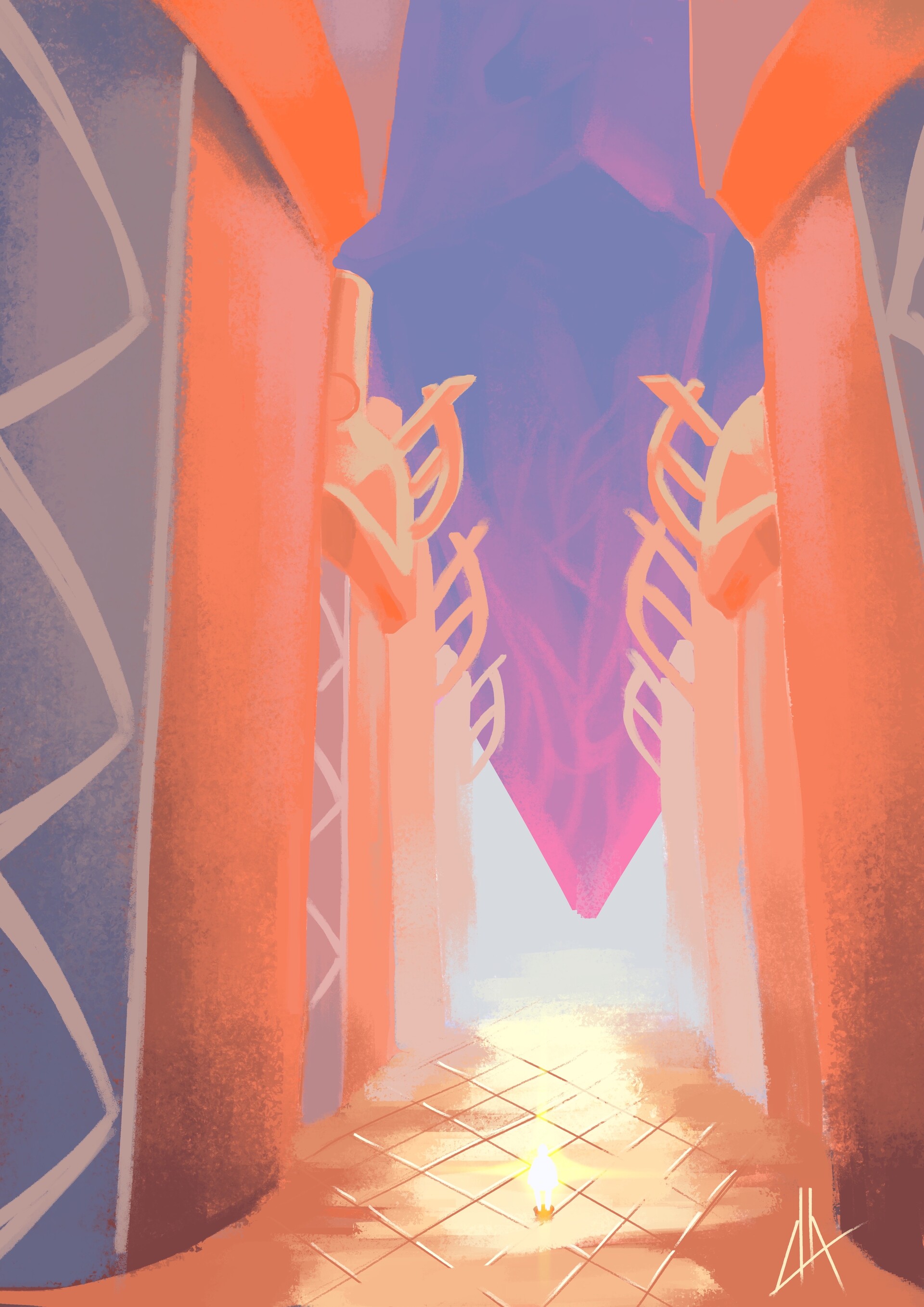 ArtStation - Eye of eden