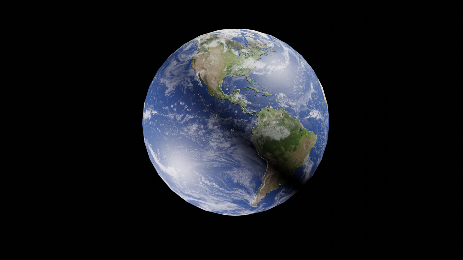 ArtStation - PLANETA TIERRA