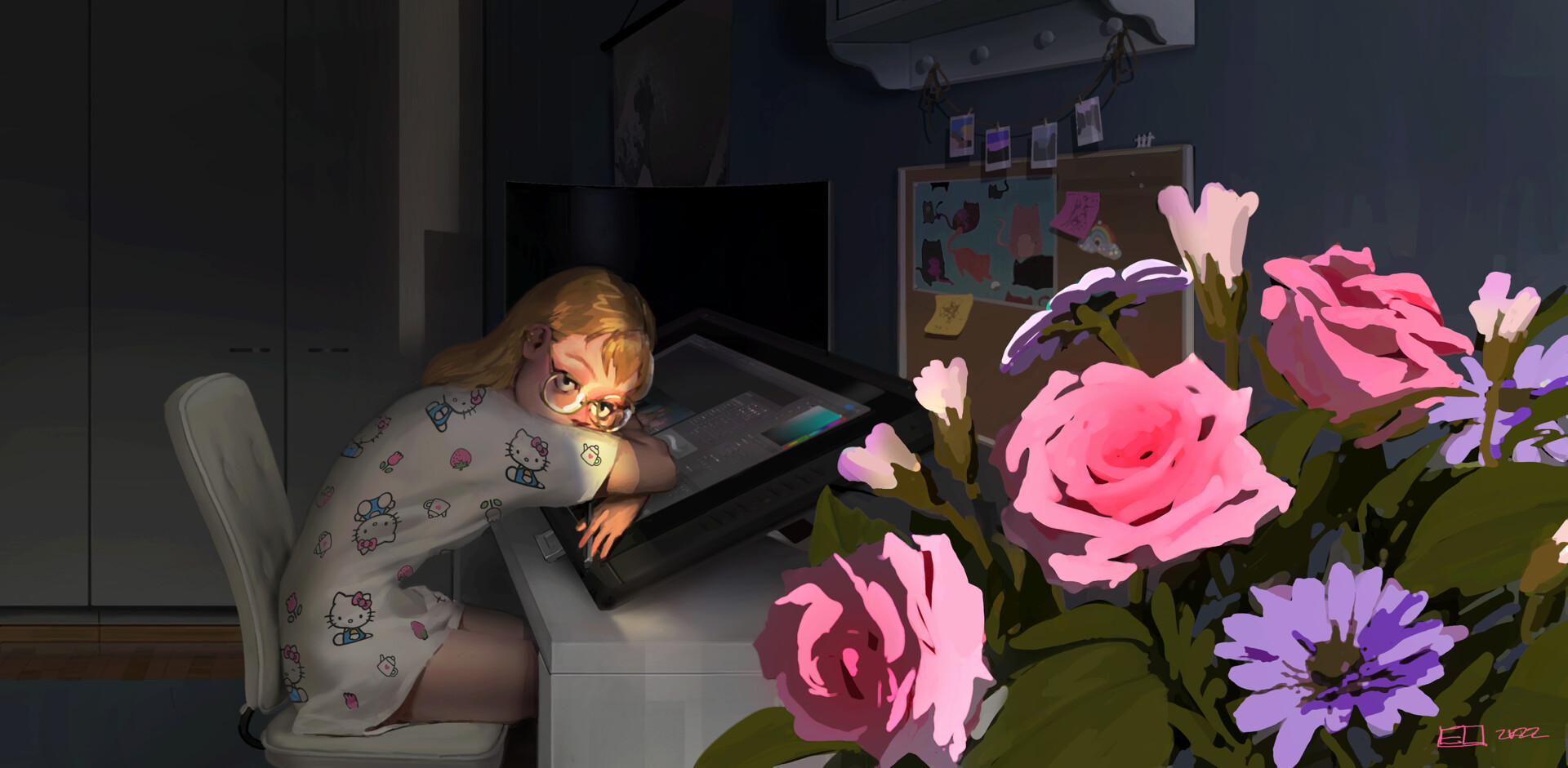 ArtStation - Turning 20