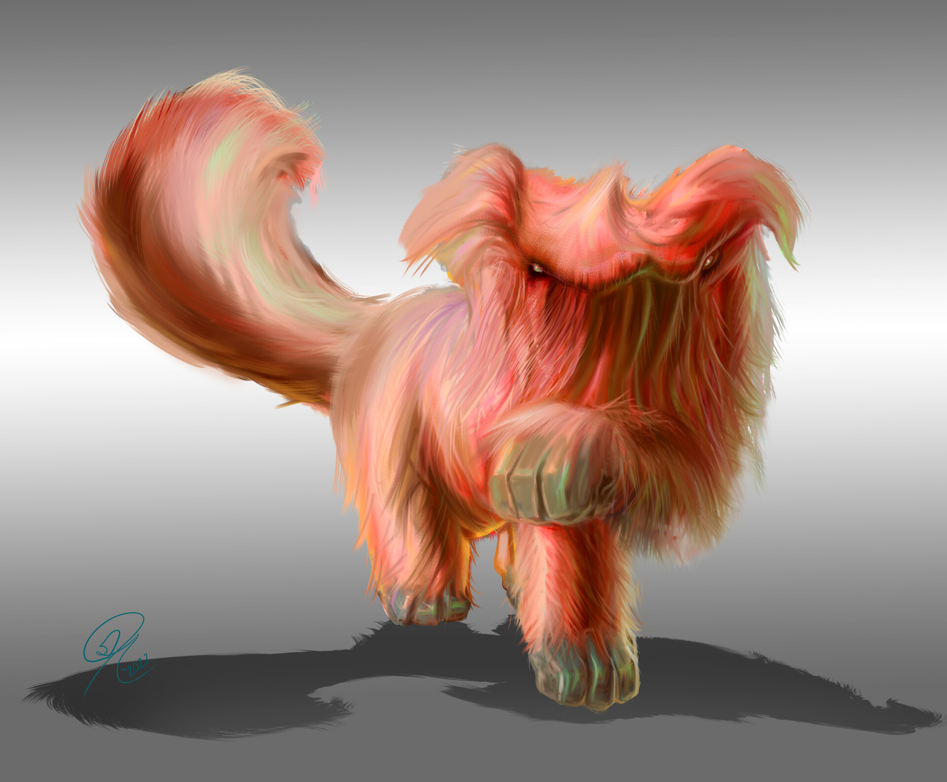 ArtStation - FANTASY 20