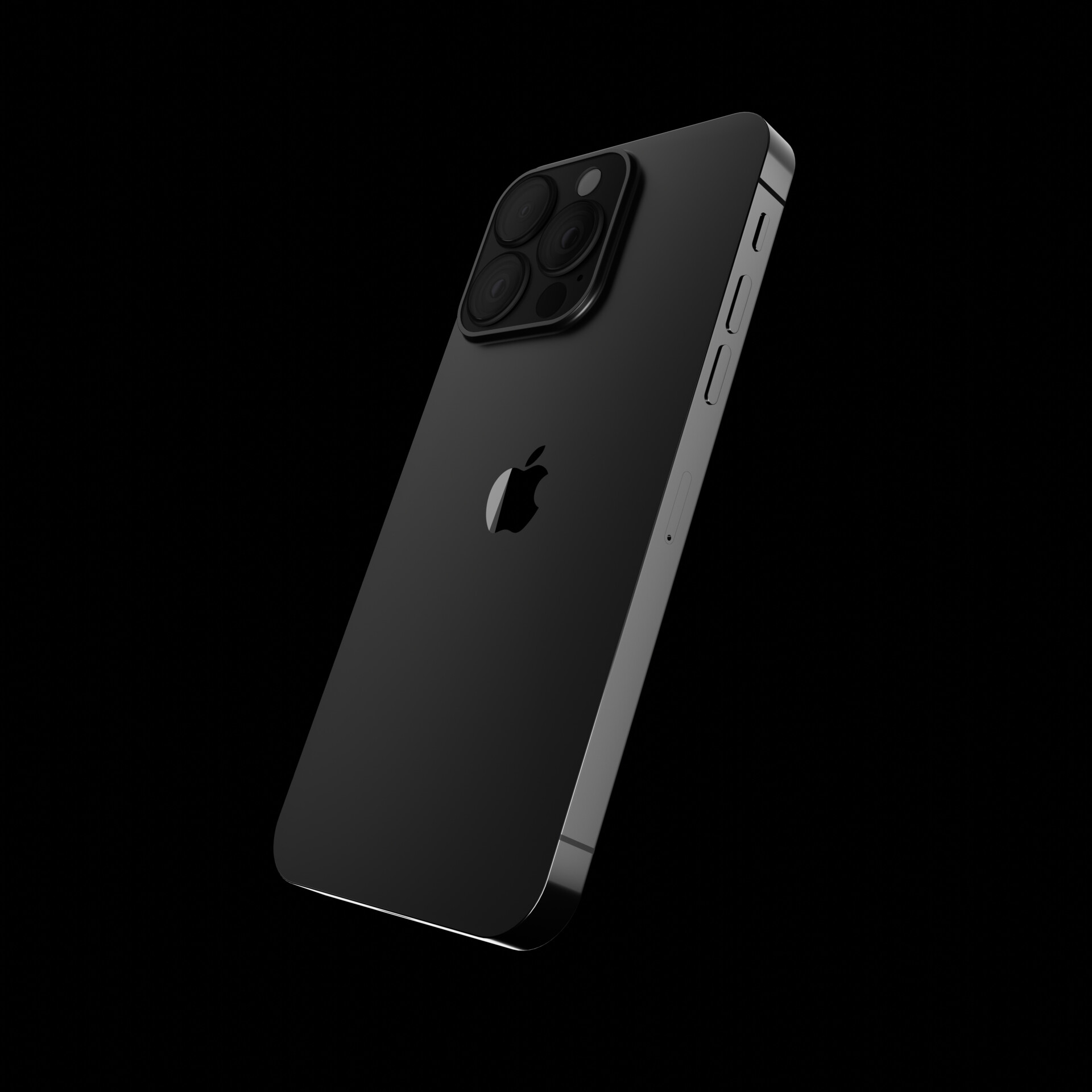 ArtStation - iPhone 13 Pro Max Render