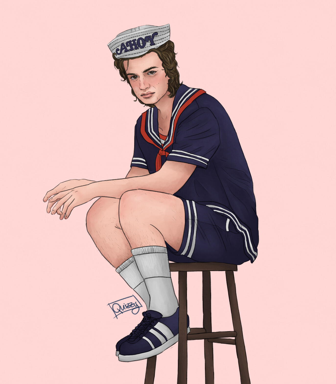 ArtStation - Scoops Ahoy!