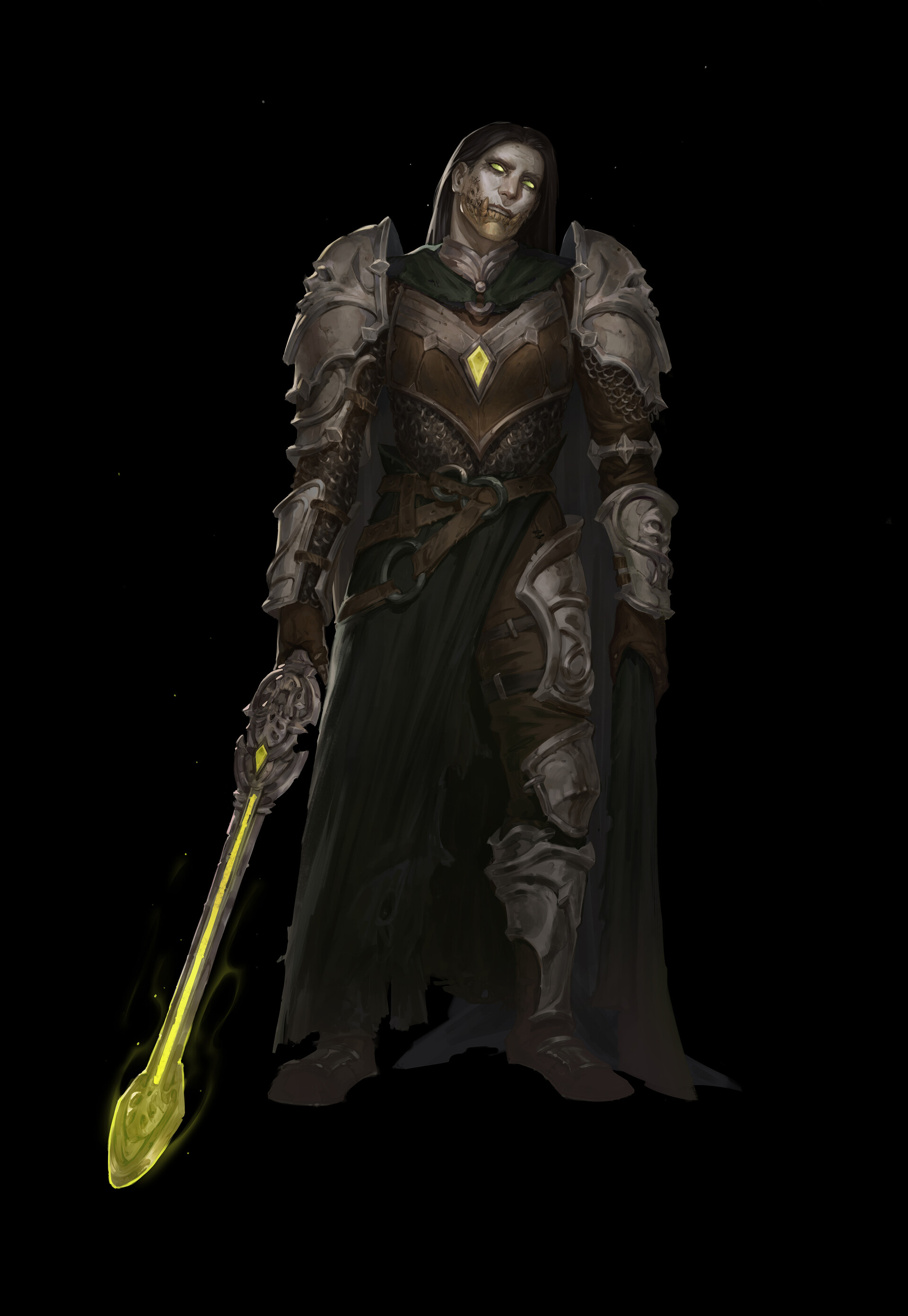 ArtStation - Tod Razok